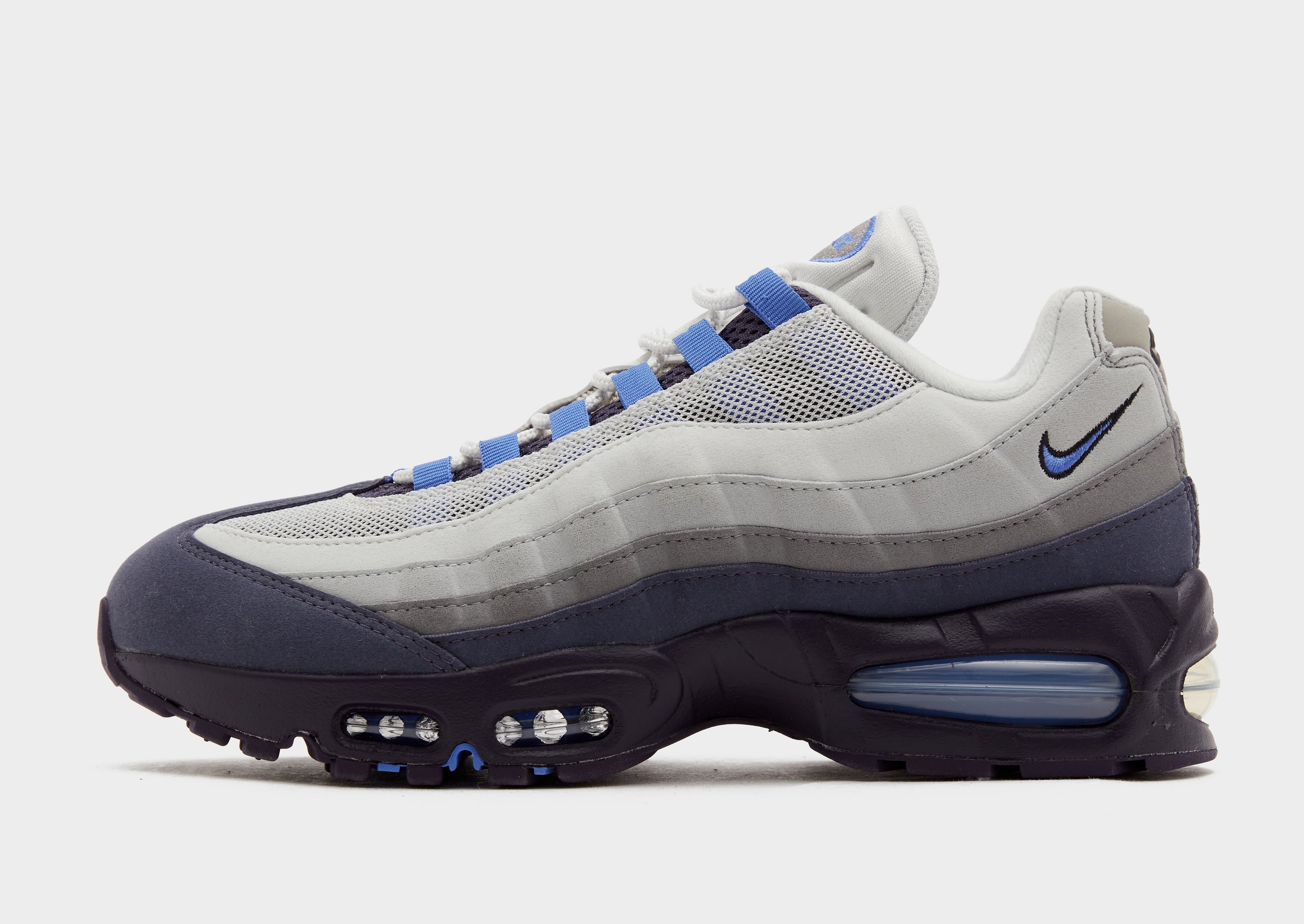 Grey Nike Air Max 95 - JD Sports Ireland