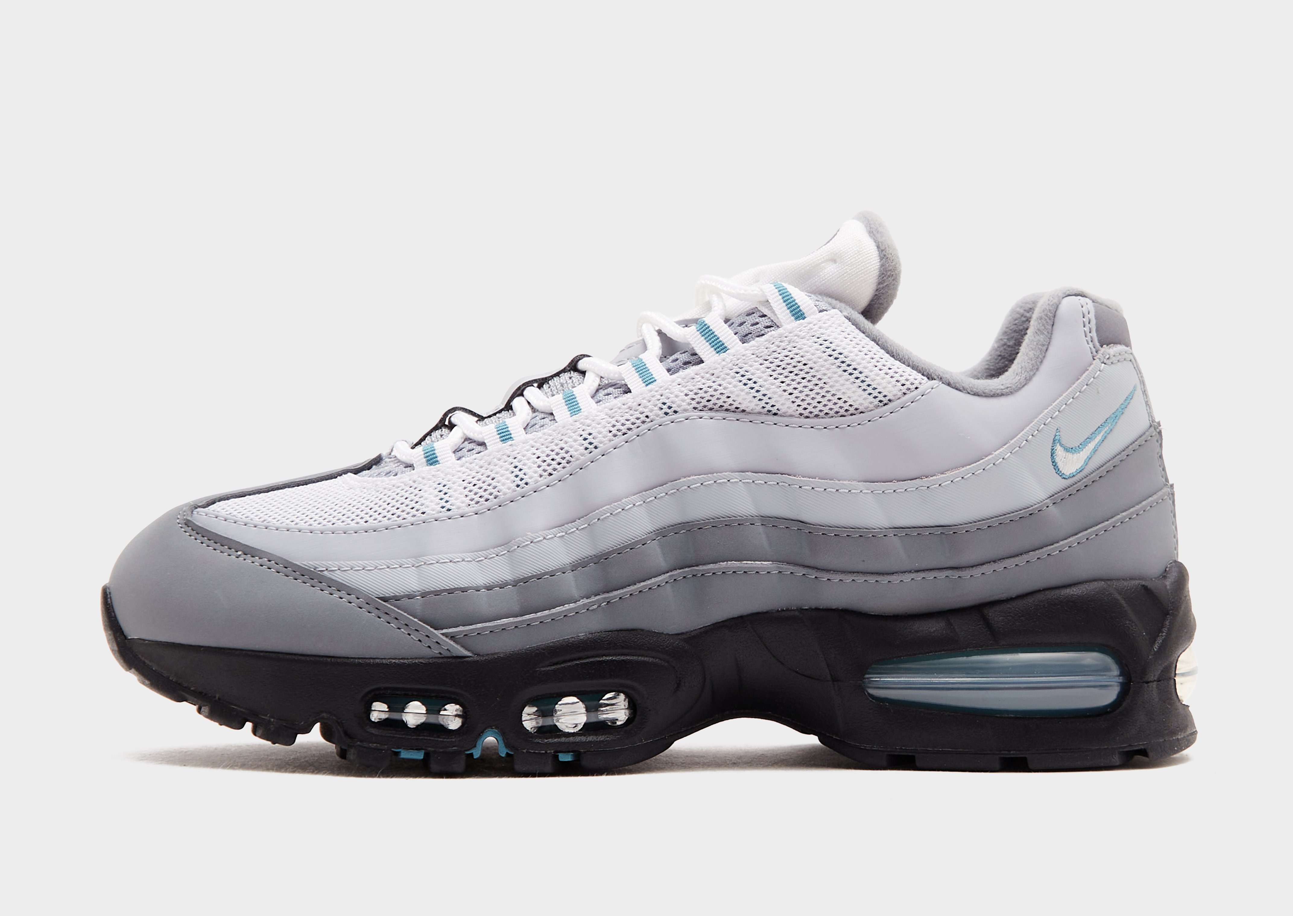 Grey Nike Air Max 95 | JD Sports UK