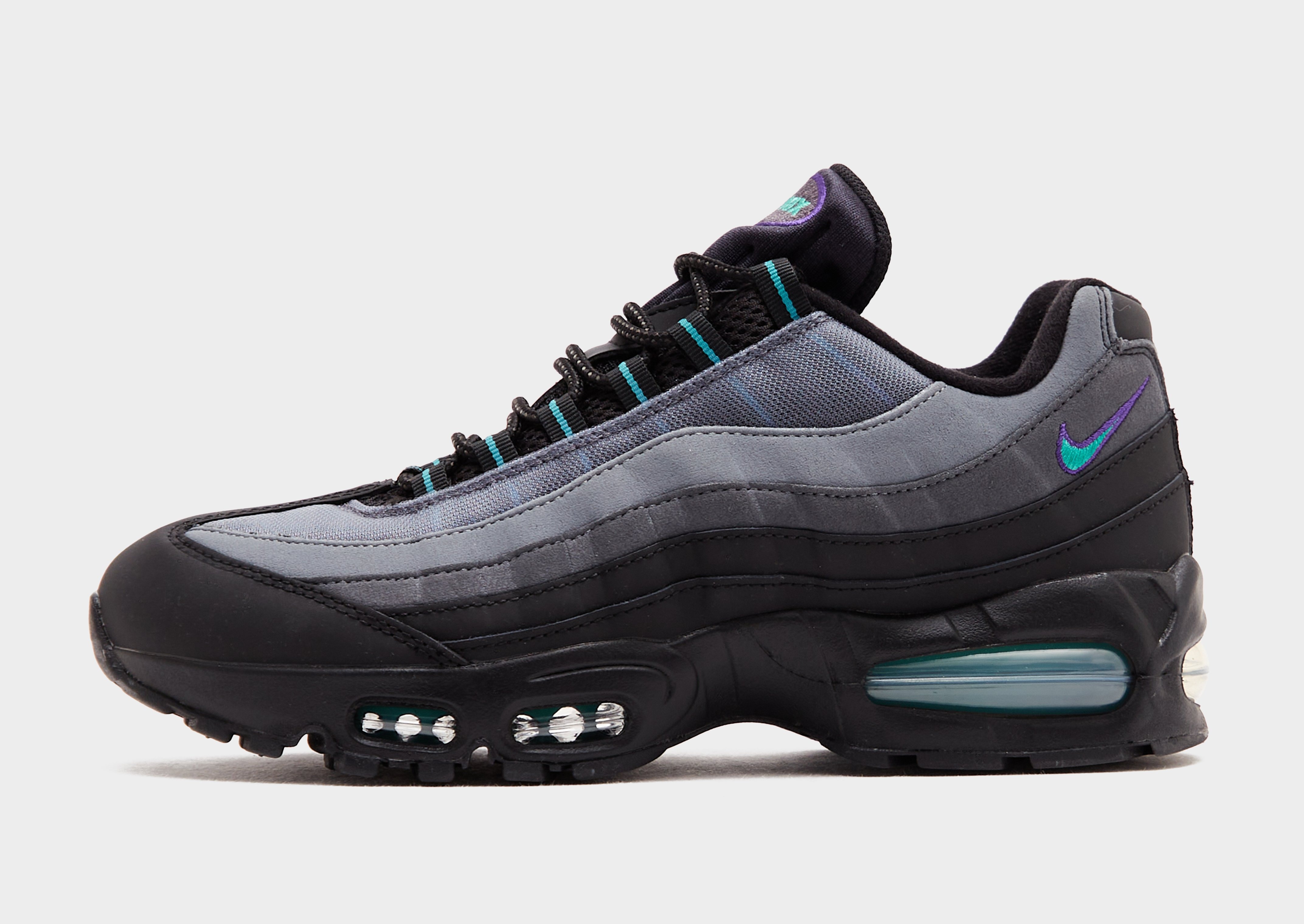 Nike Air Max 95 en Negro - JD Sports España