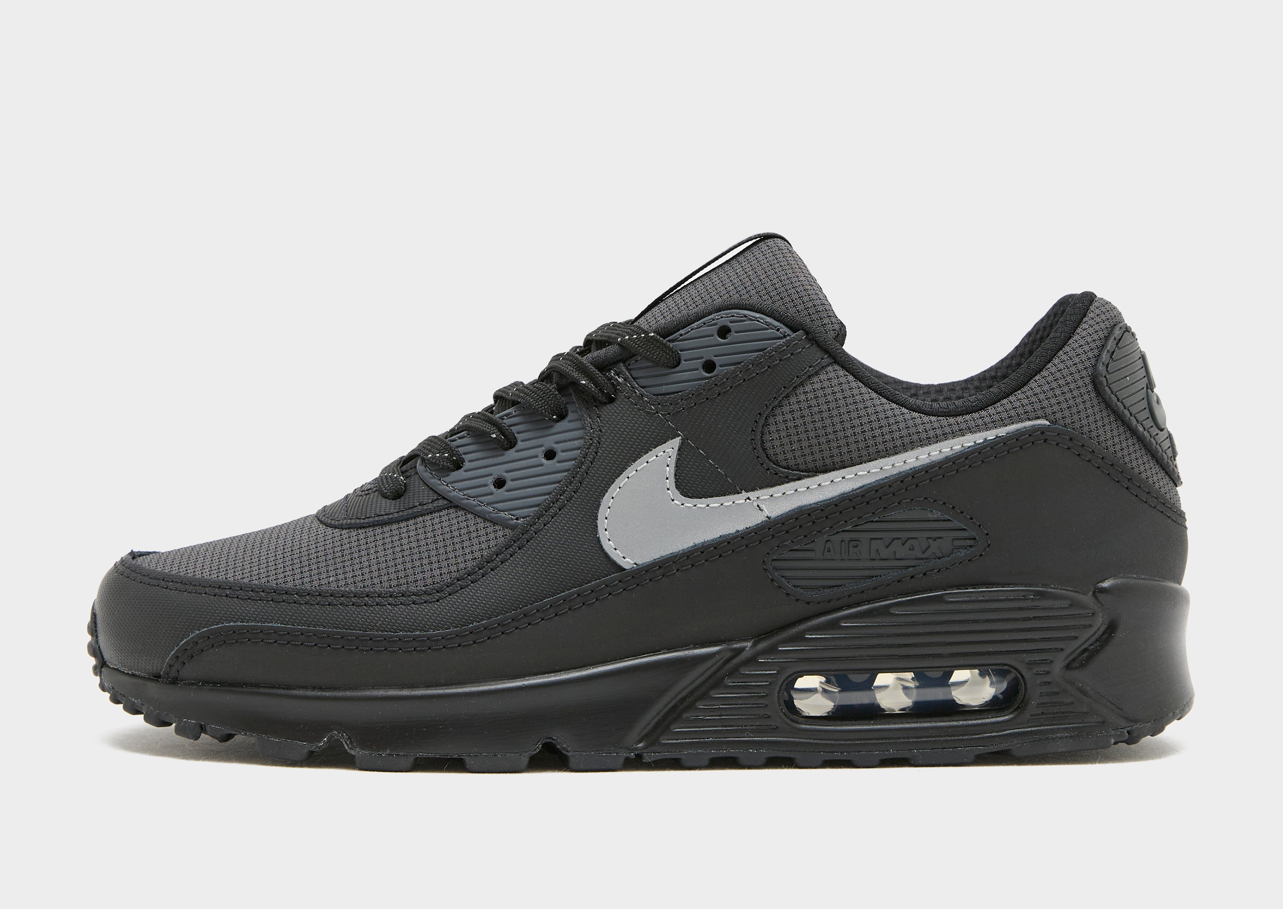 Black Nike Air Max 90 - JD Sports België