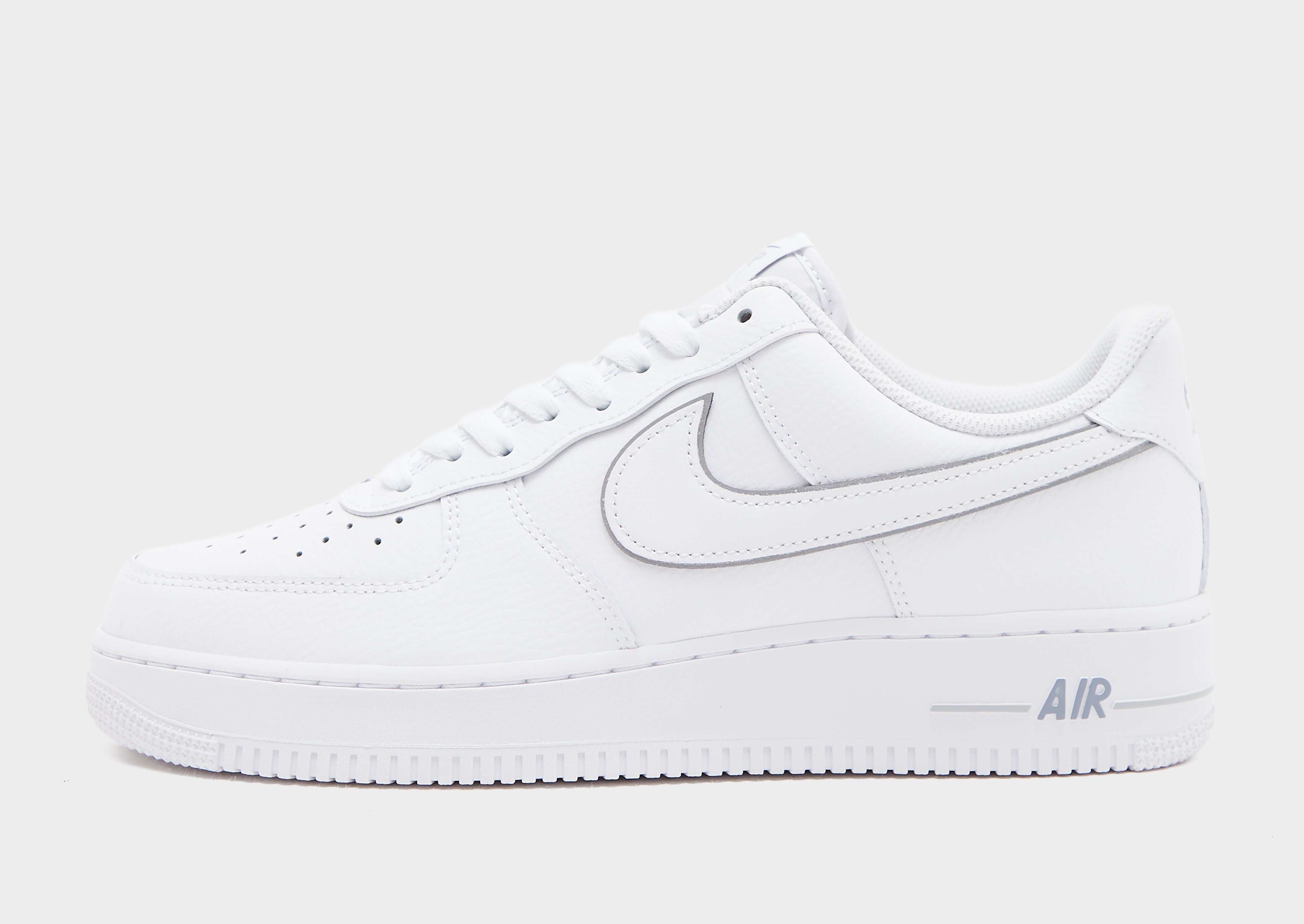 White Nike Air Force 1 '07 - JD Sports NZ