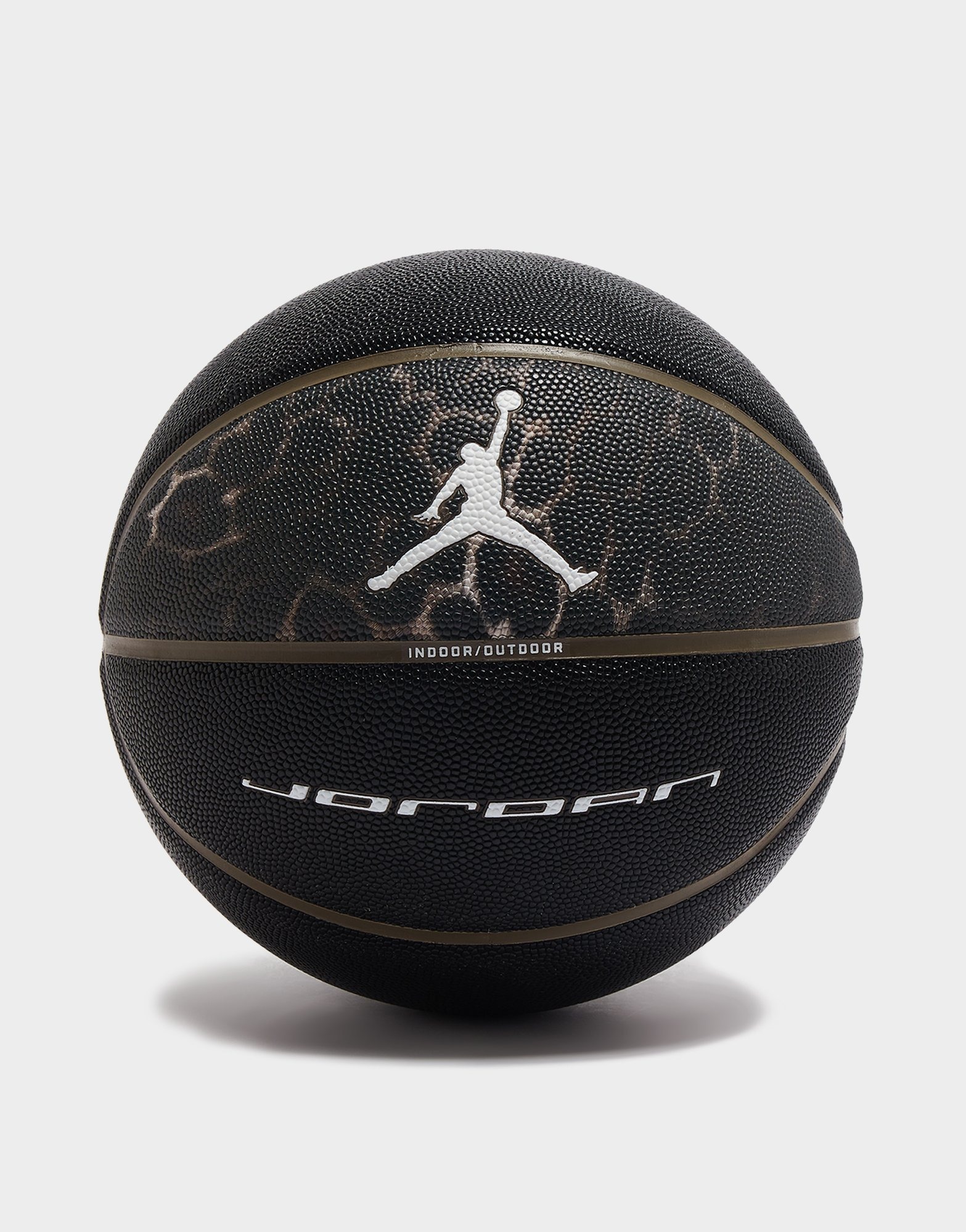 Black Jordan Ultimate Graphic Basketball - JD Sports Global