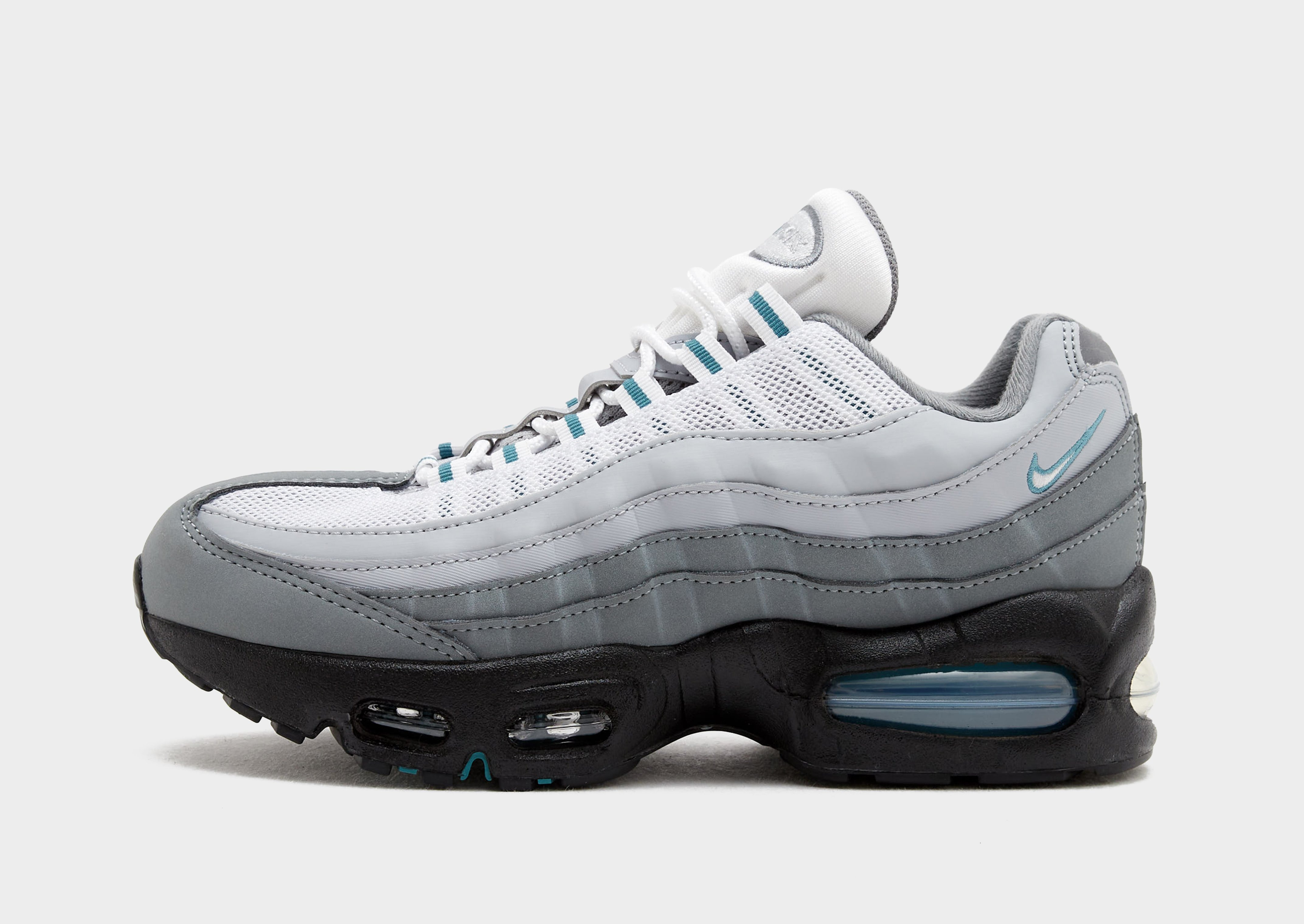 Nike Air Max 95 Junior Gris- JD Sports France