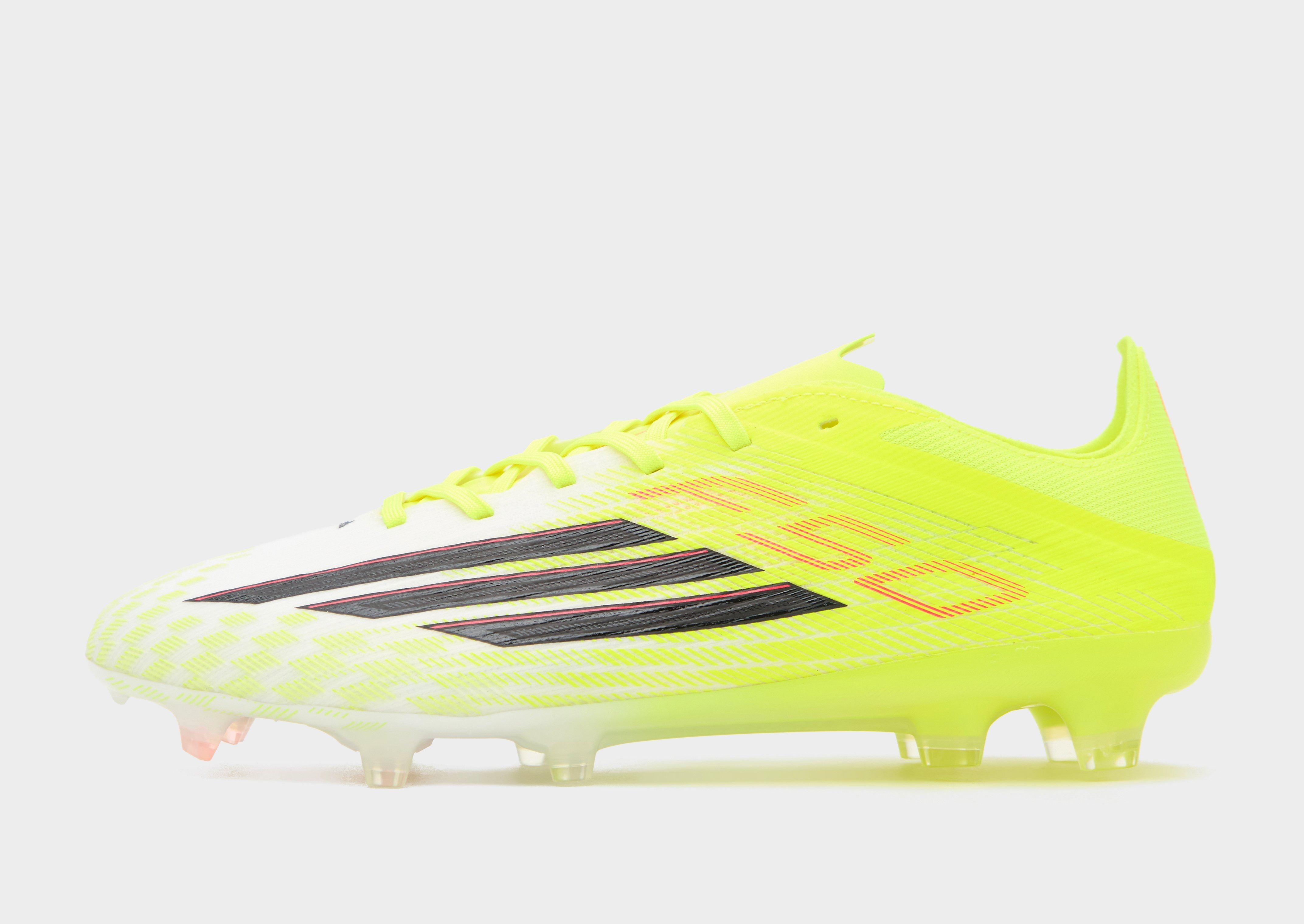 Gul adidas F50 Pro FG - JD Sports Danmark