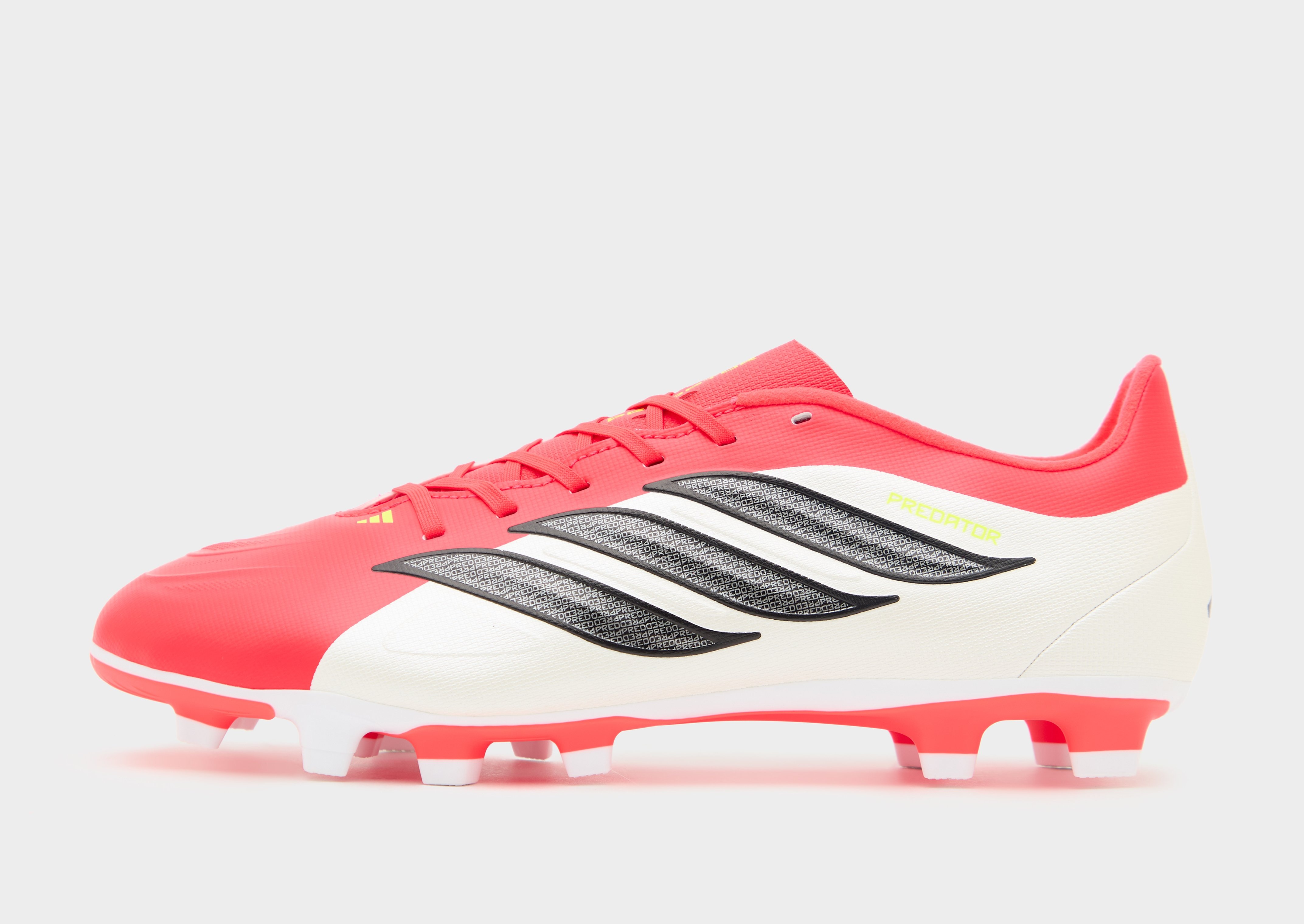 Red adidas Predator Club FG | JD Sports UK