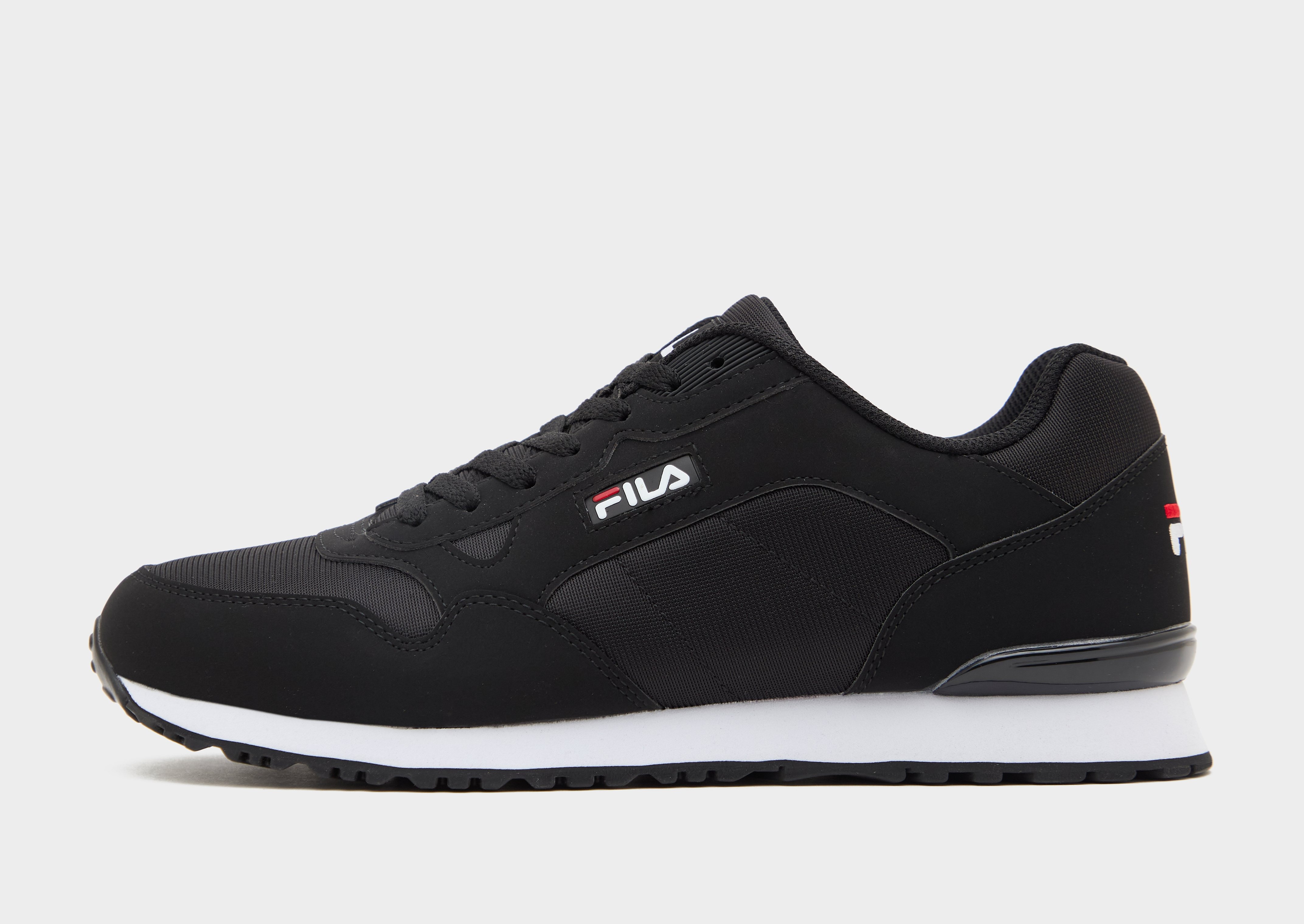 Black Fila Cress - JD Sports NZ