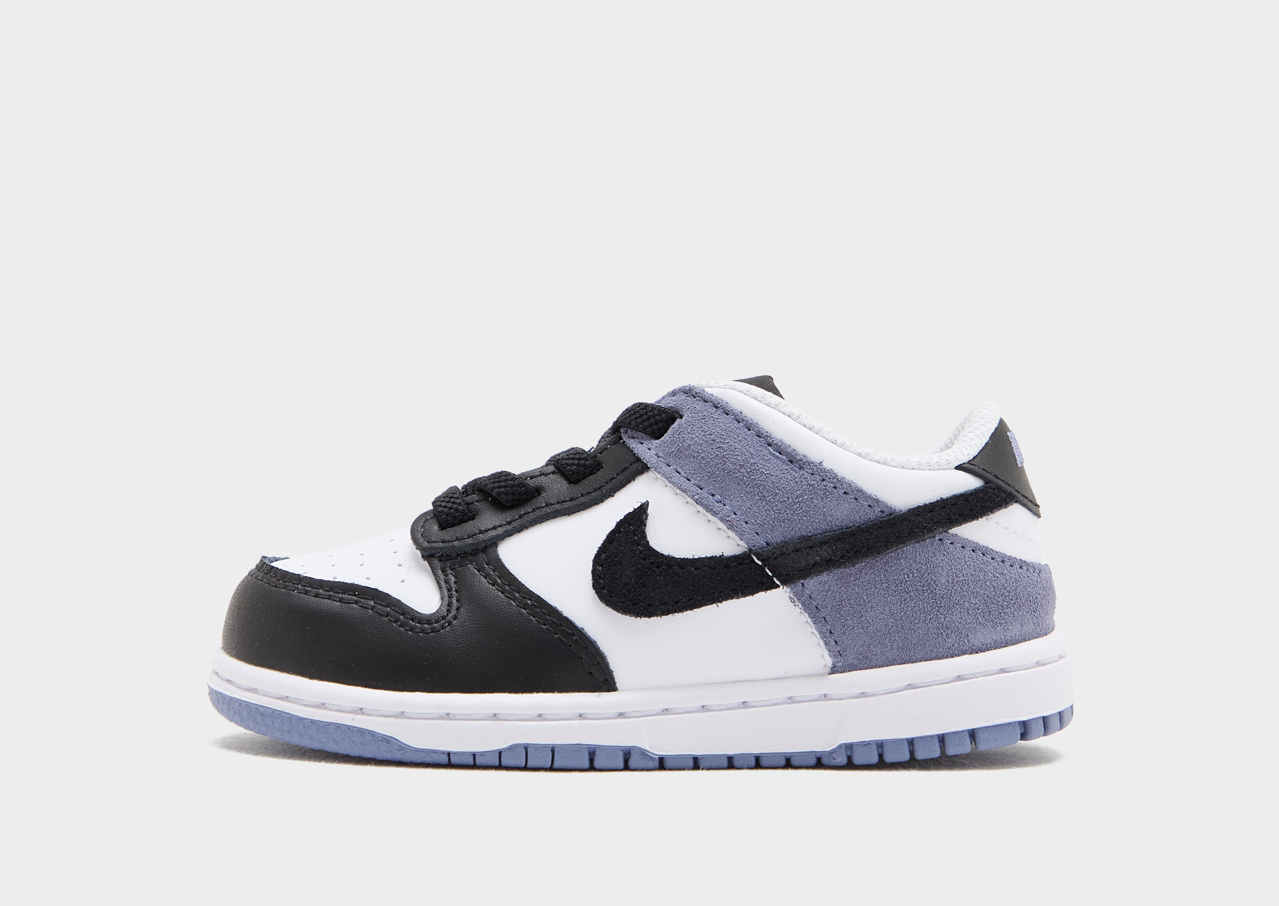 White Nike Dunk Low Infant - JD Sports Global