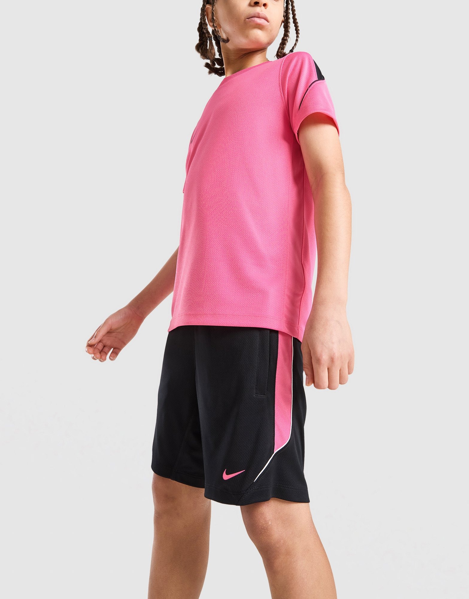 Black Nike Strike Shorts Junior | JD Sports UK