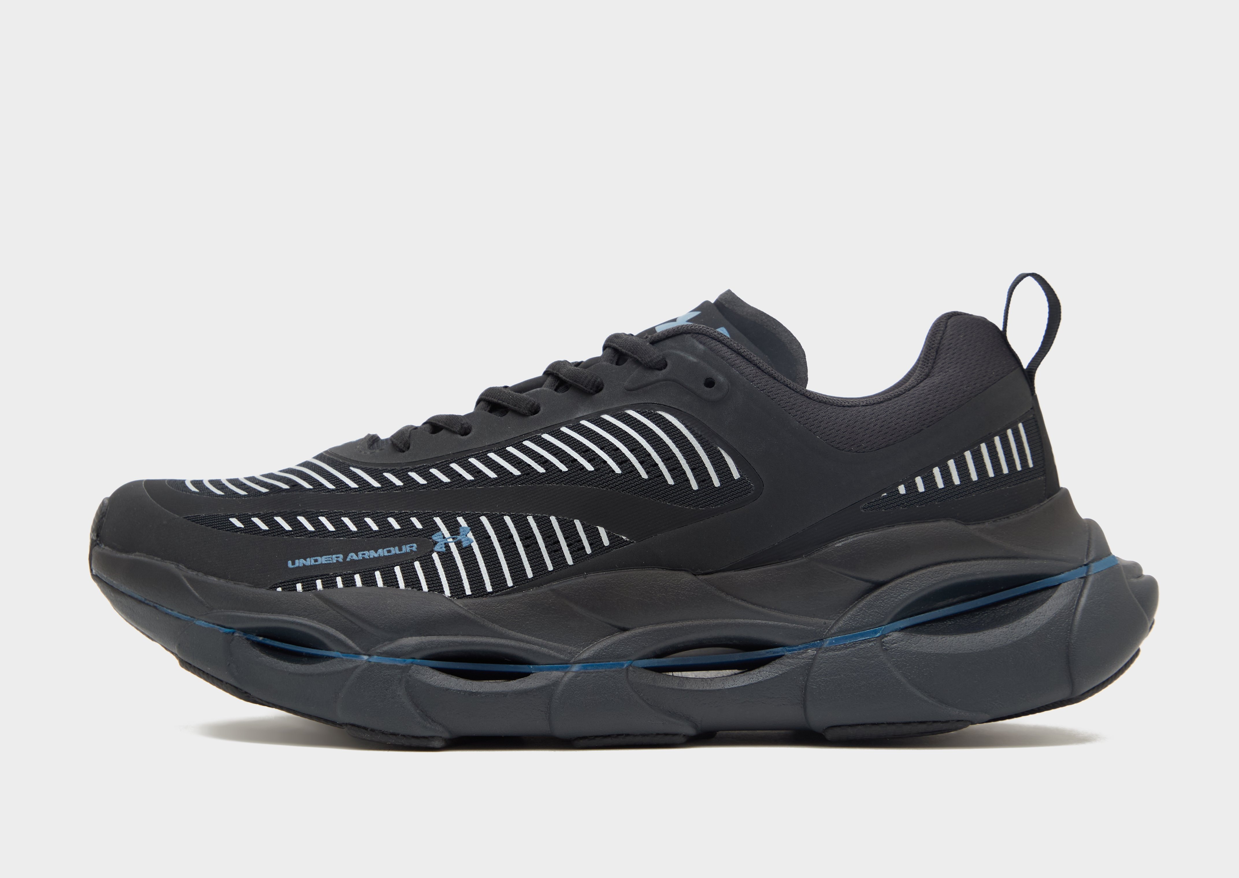 Black Under Armour Halo Racer Reflective | JD Sports UK