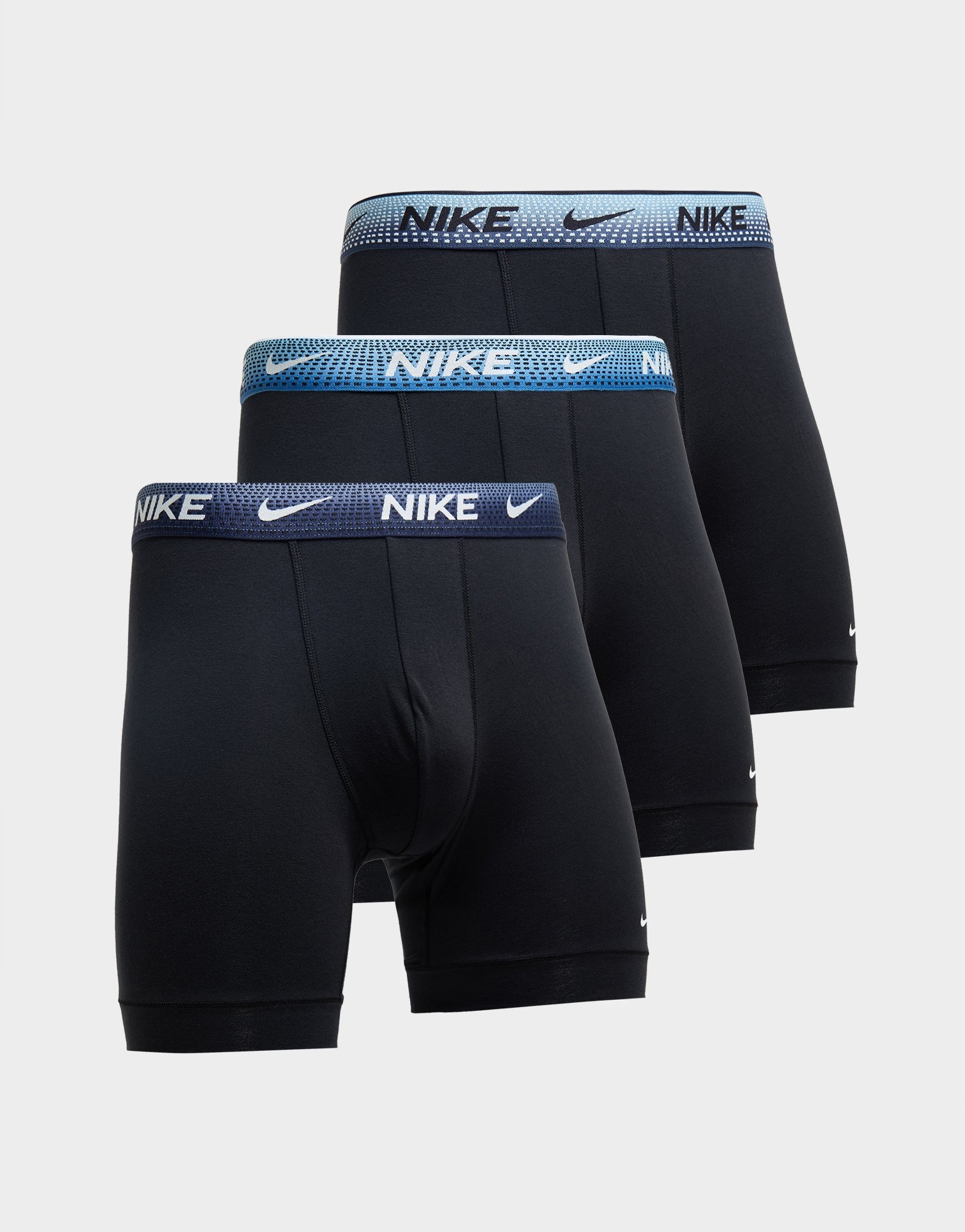 Black Nike 3-Pack Boxers | JD Sports UK