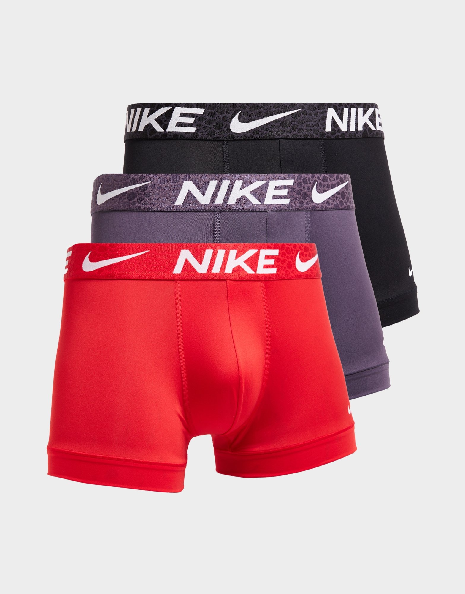 Multi Nike 3-Pack Micro Trunks - JD Sports Australia