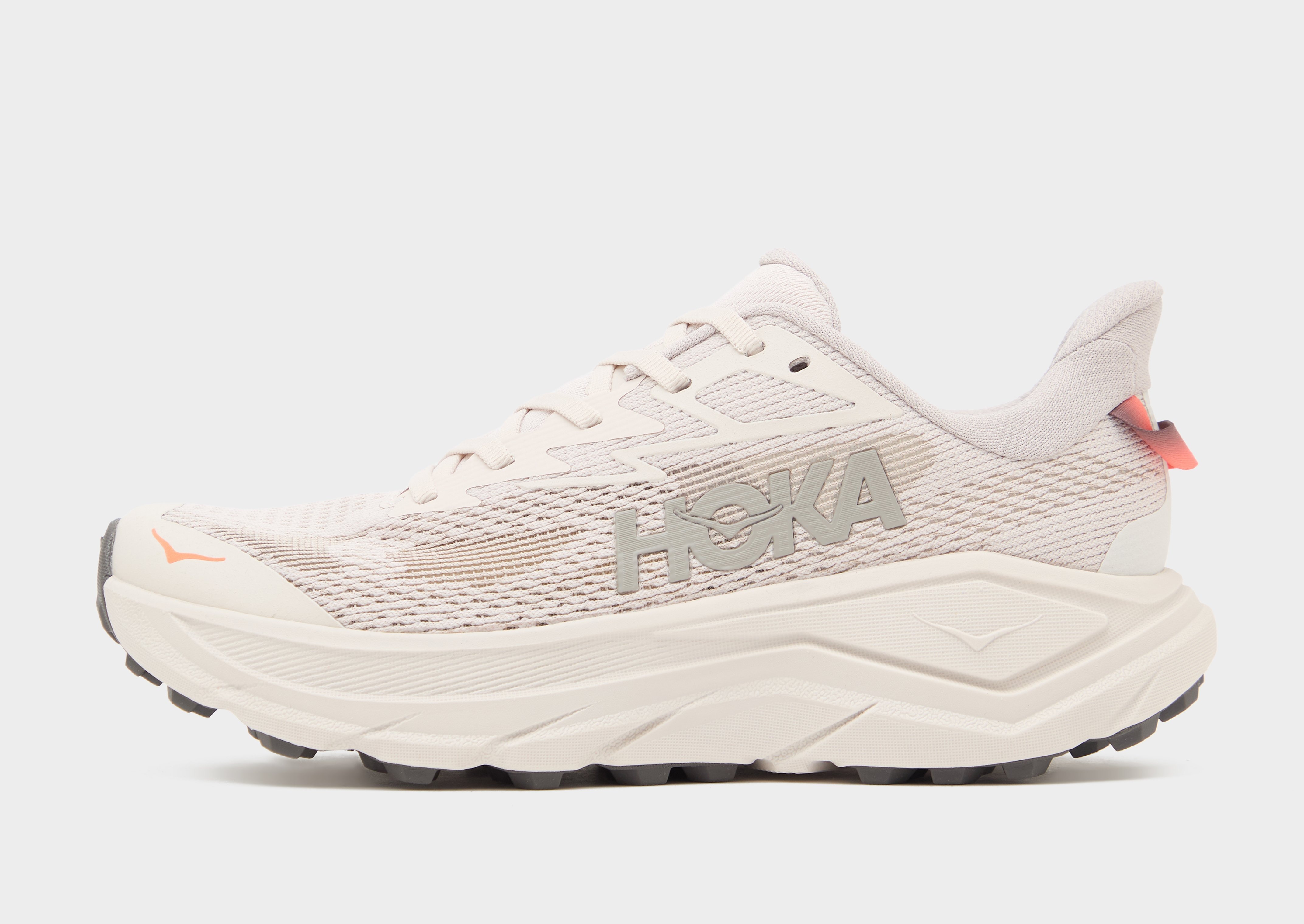 Beige HOKA Challenger 8 Women's - JD Sports Global