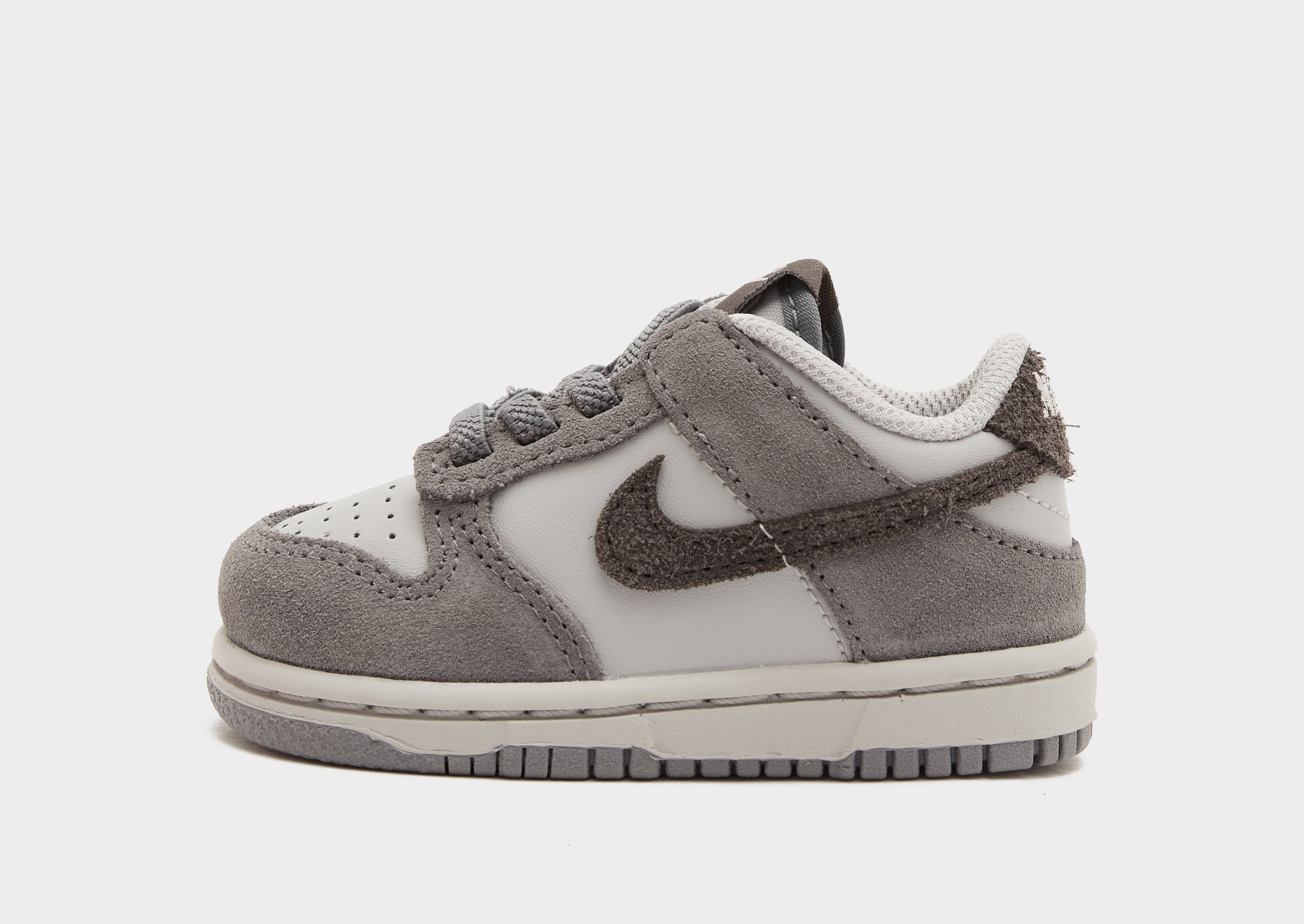 Grey Nike Dunk Low Infant - JD Sports NZ