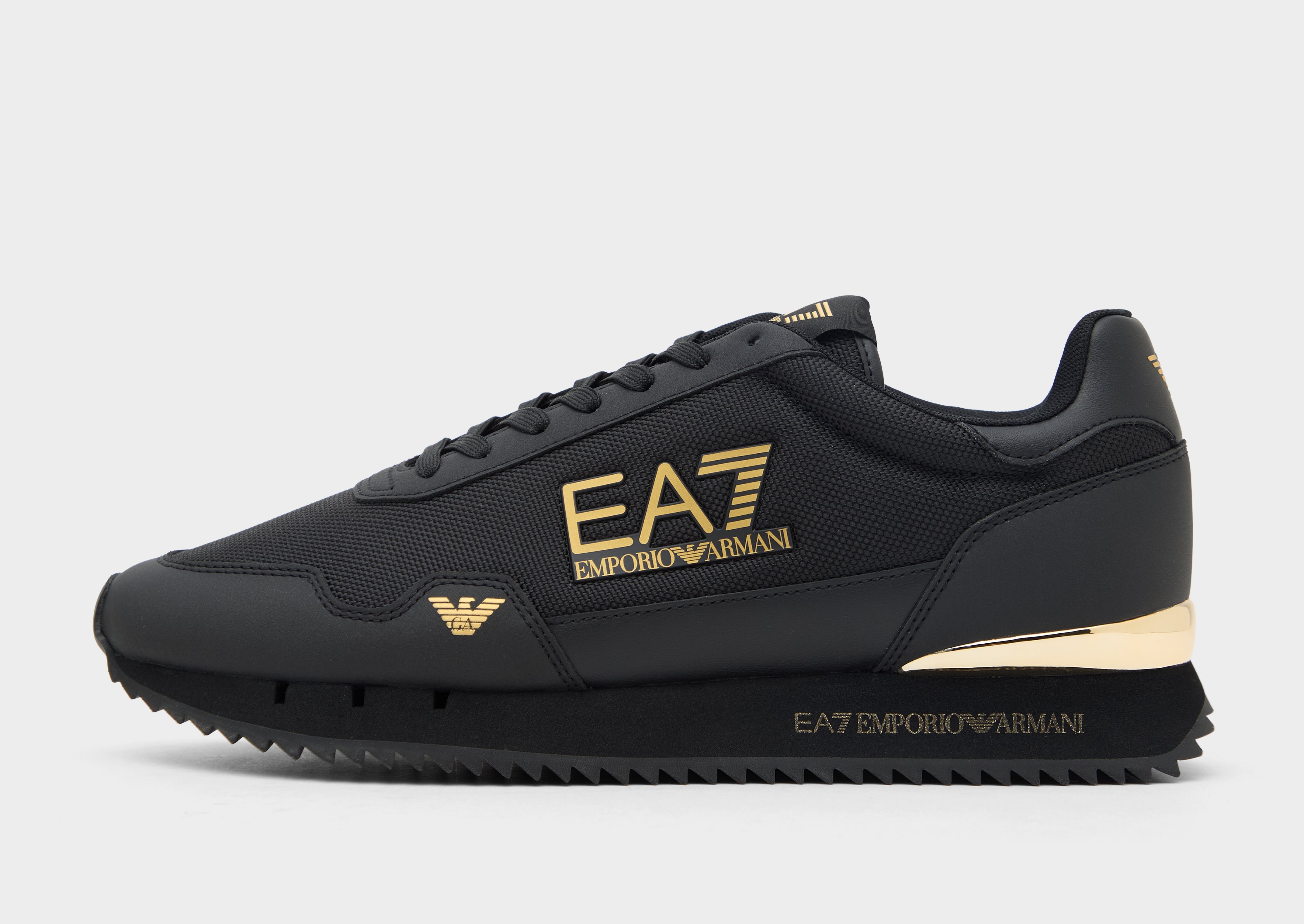 Black EA7 Emporio Armani Vintage | JD Sports UK