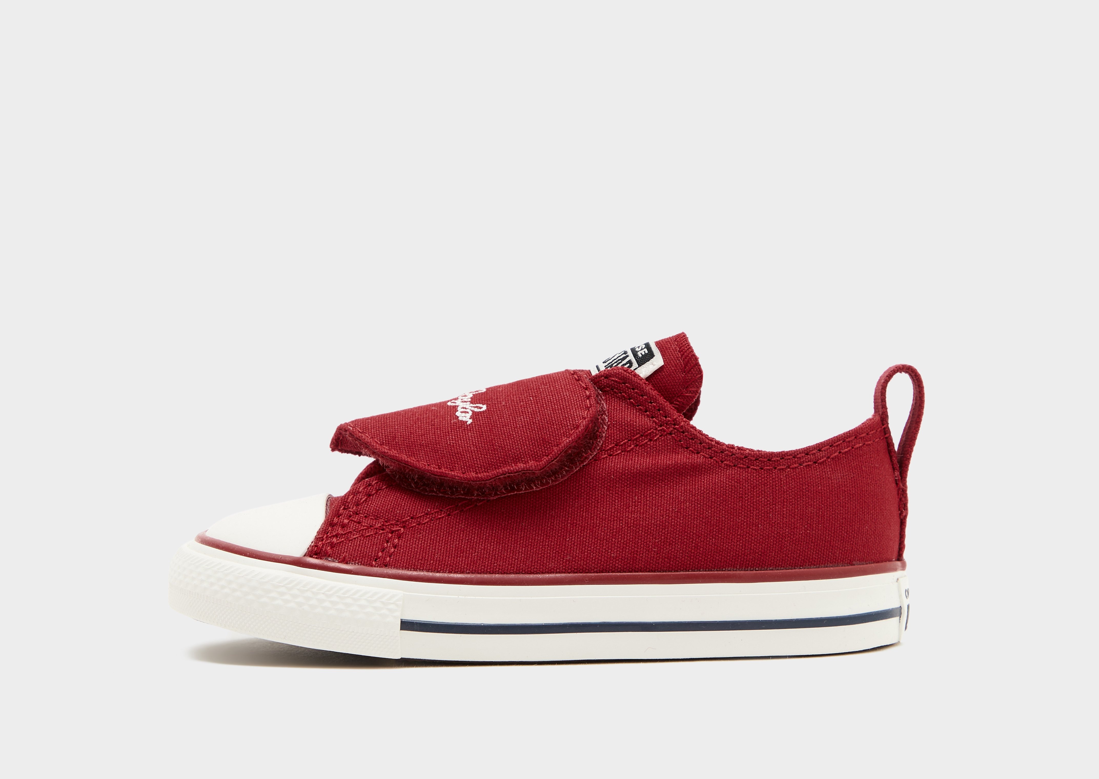 Punainen Converse Chuck Taylor All Star Ox Valentine's Day Vauvat - JD ...