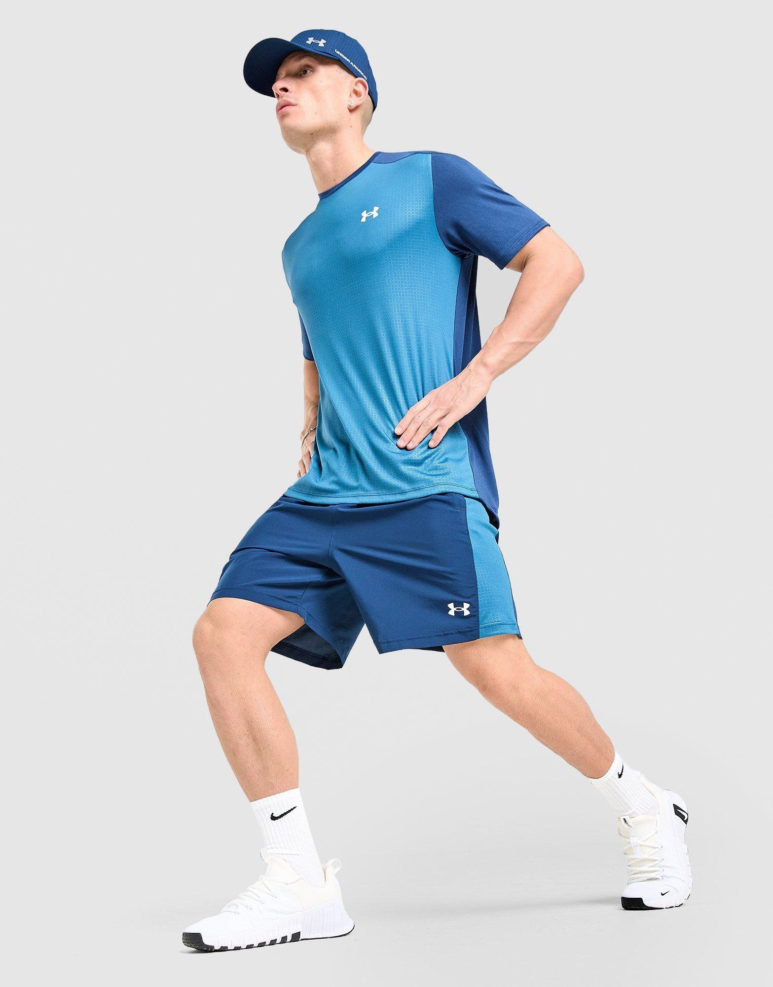 Blue Under Armour Tech Grid Shorts - JD Sports Australia