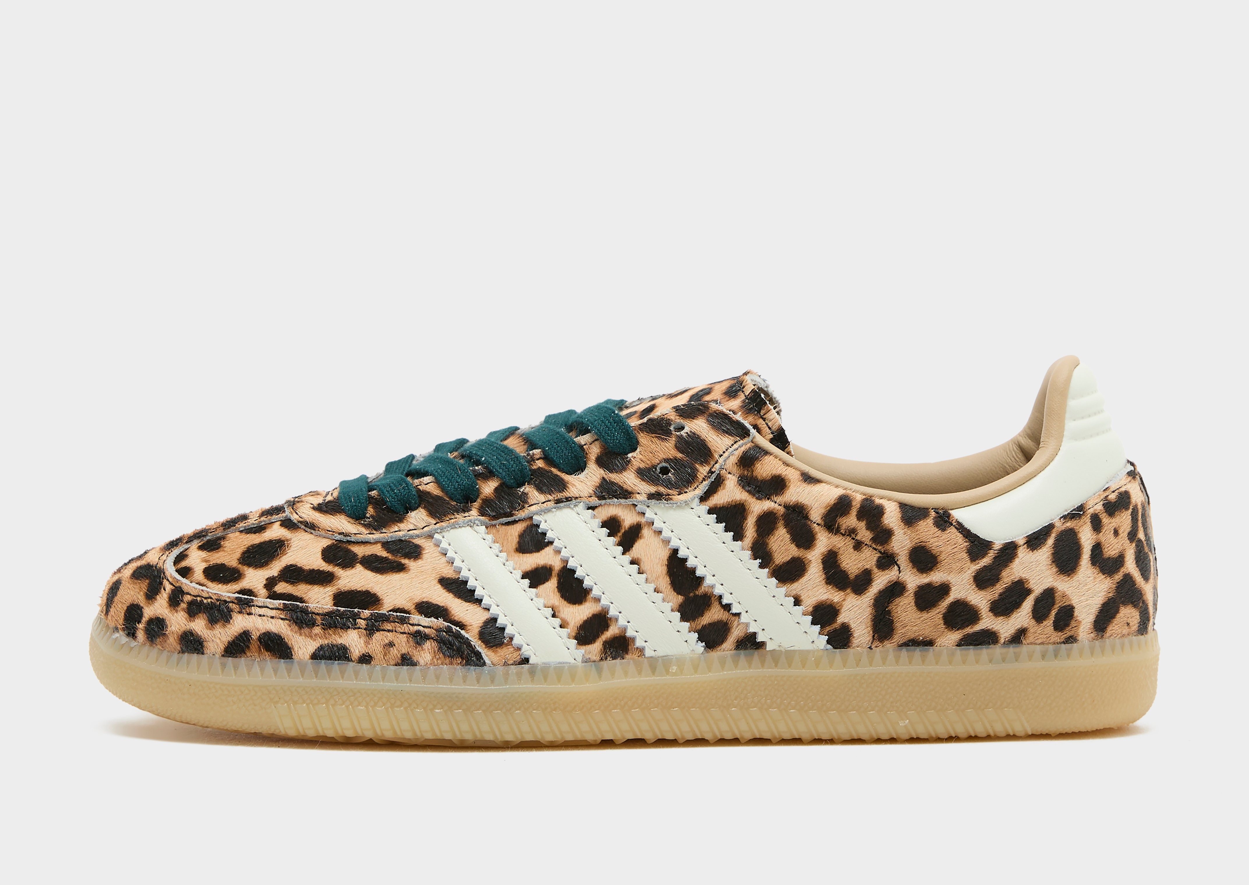adidas Originals Samba OG Pony Hair Damen Braun - JD Sports Österreich