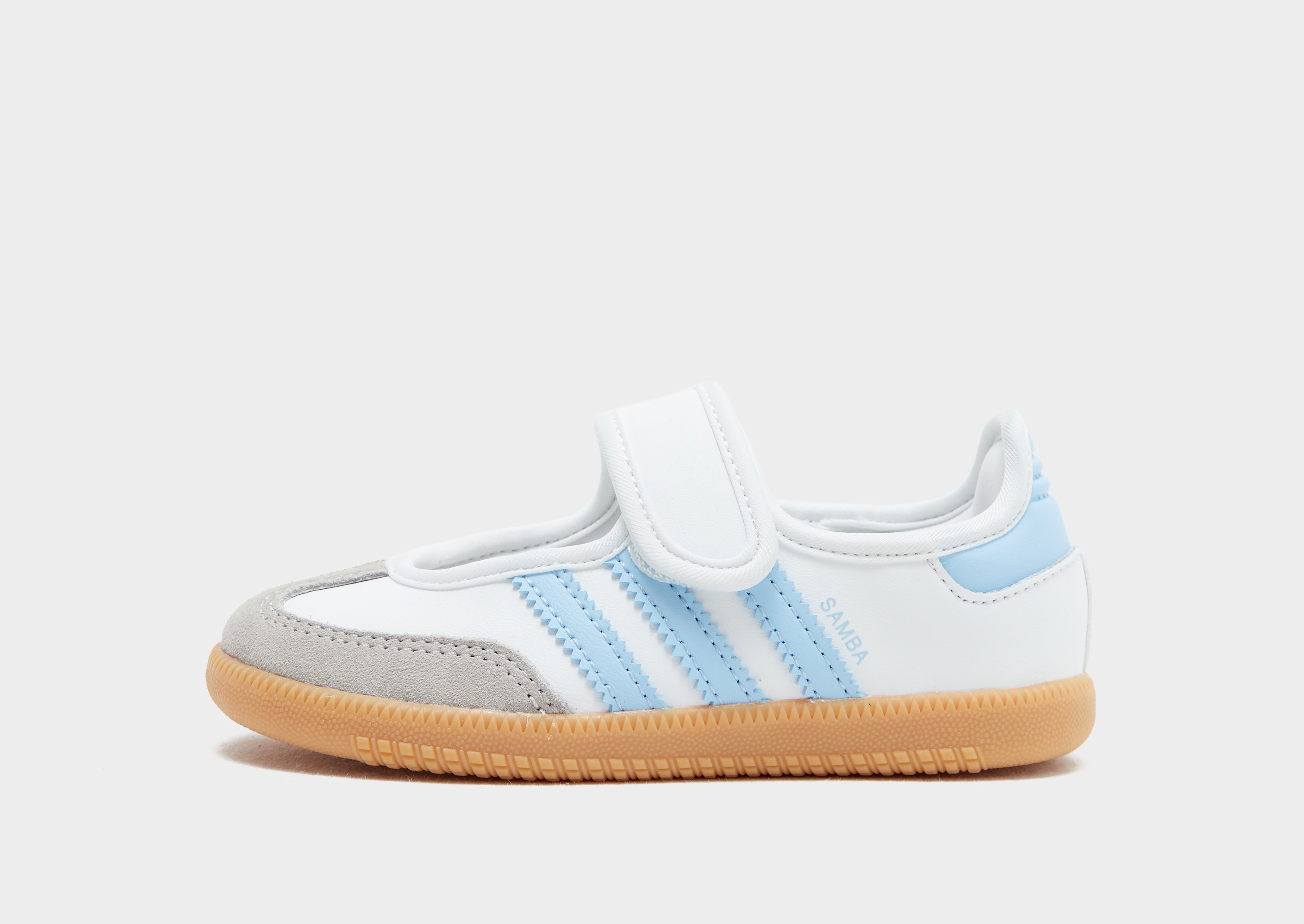 adidas Originals Samba Jane Infant Weiss - JD Sports Österreich