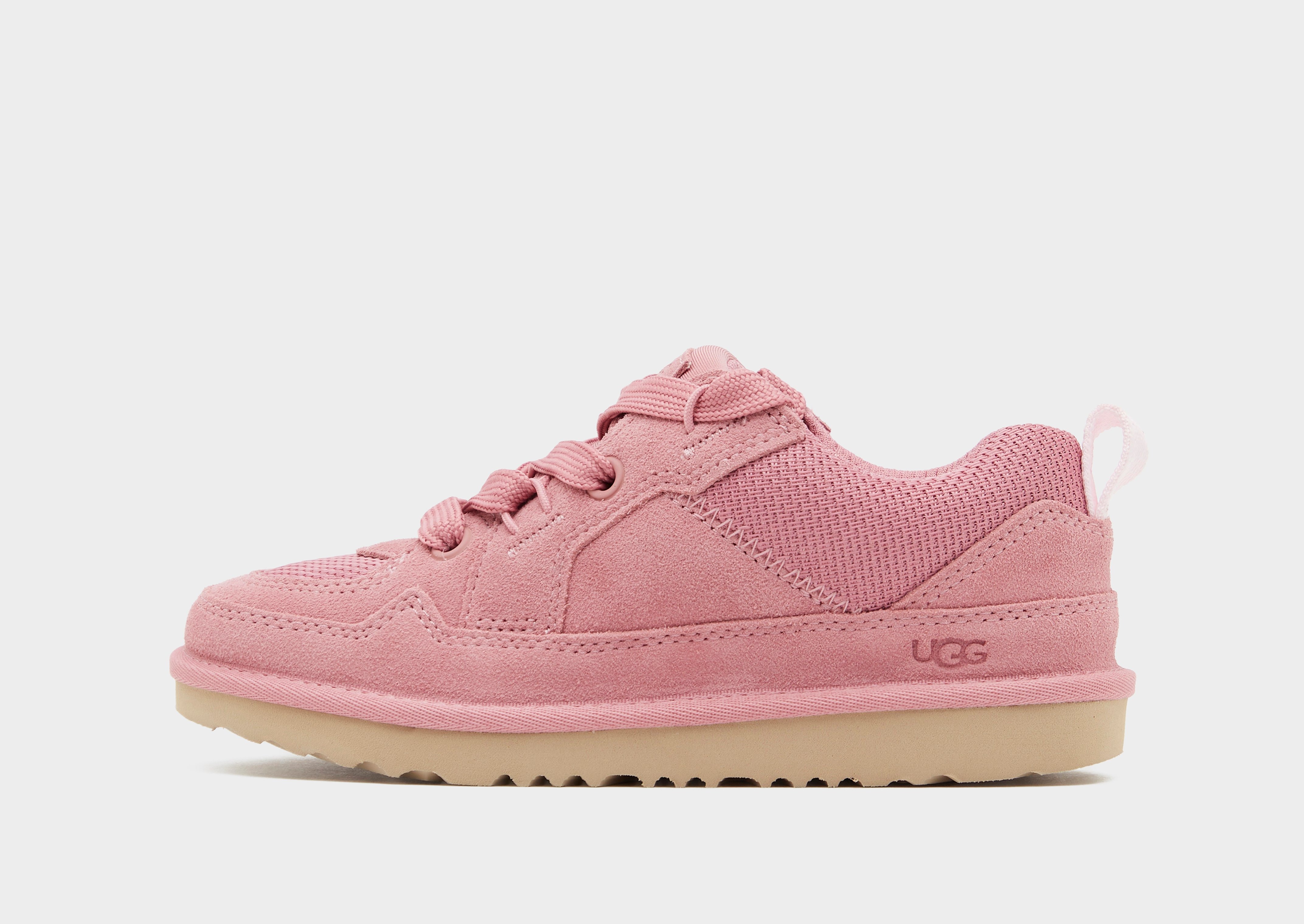 UGG Lo Lowmel Enfant Rose- JD Sports France