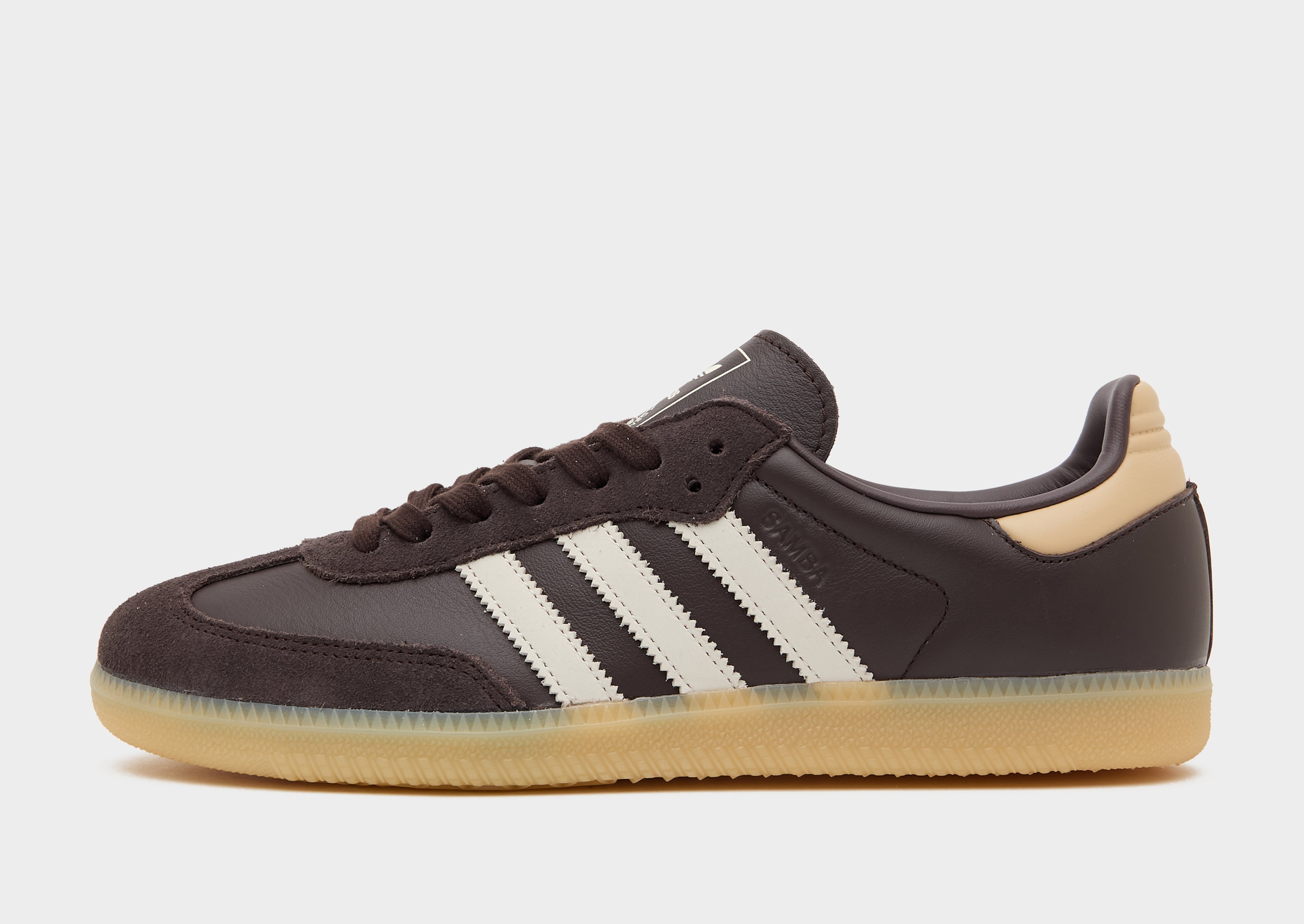 Brown adidas Originals Samba OG - JD Sports Australia