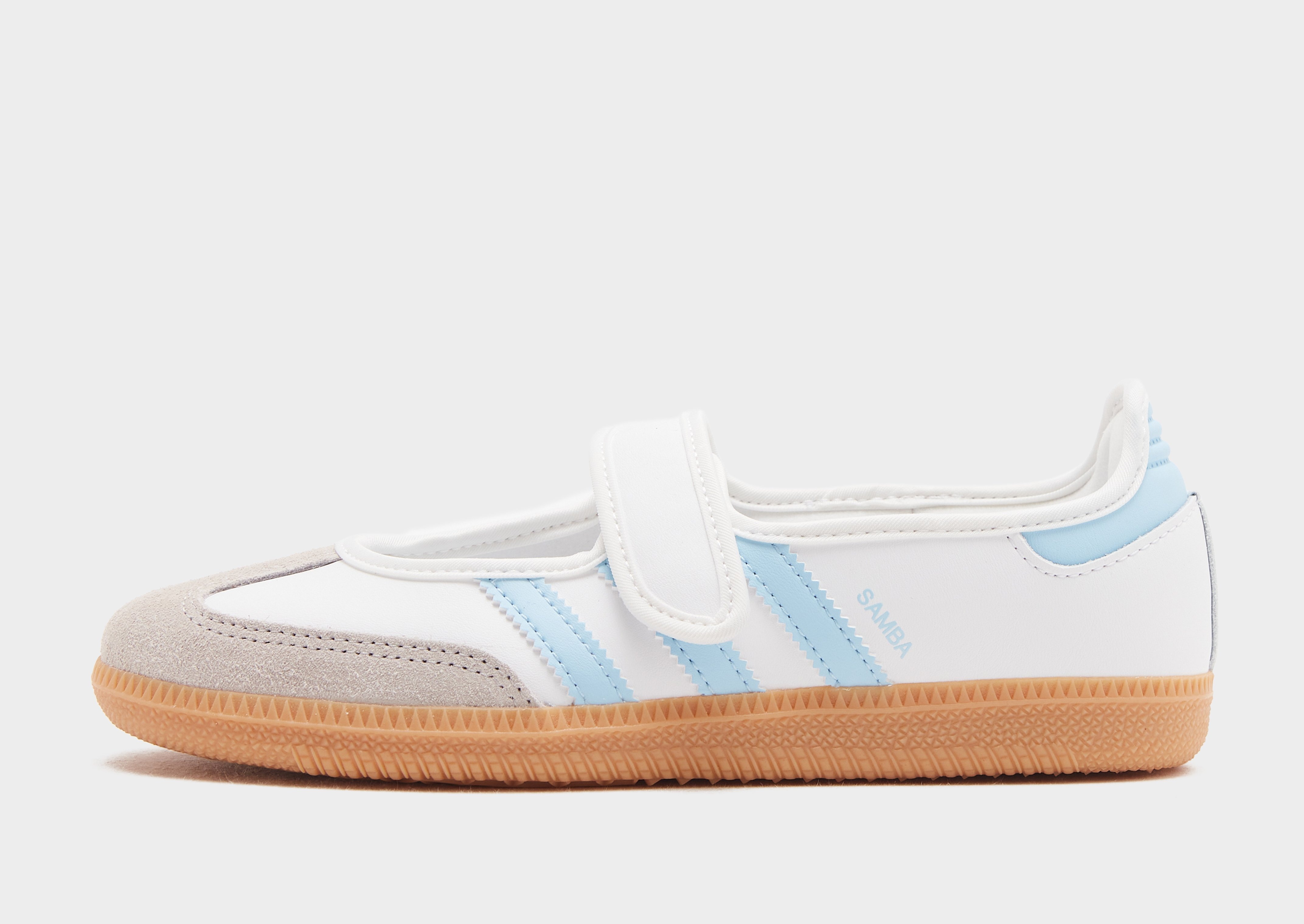 adidas Originals Samba Jane Júnior en Blanco - JD Sports España