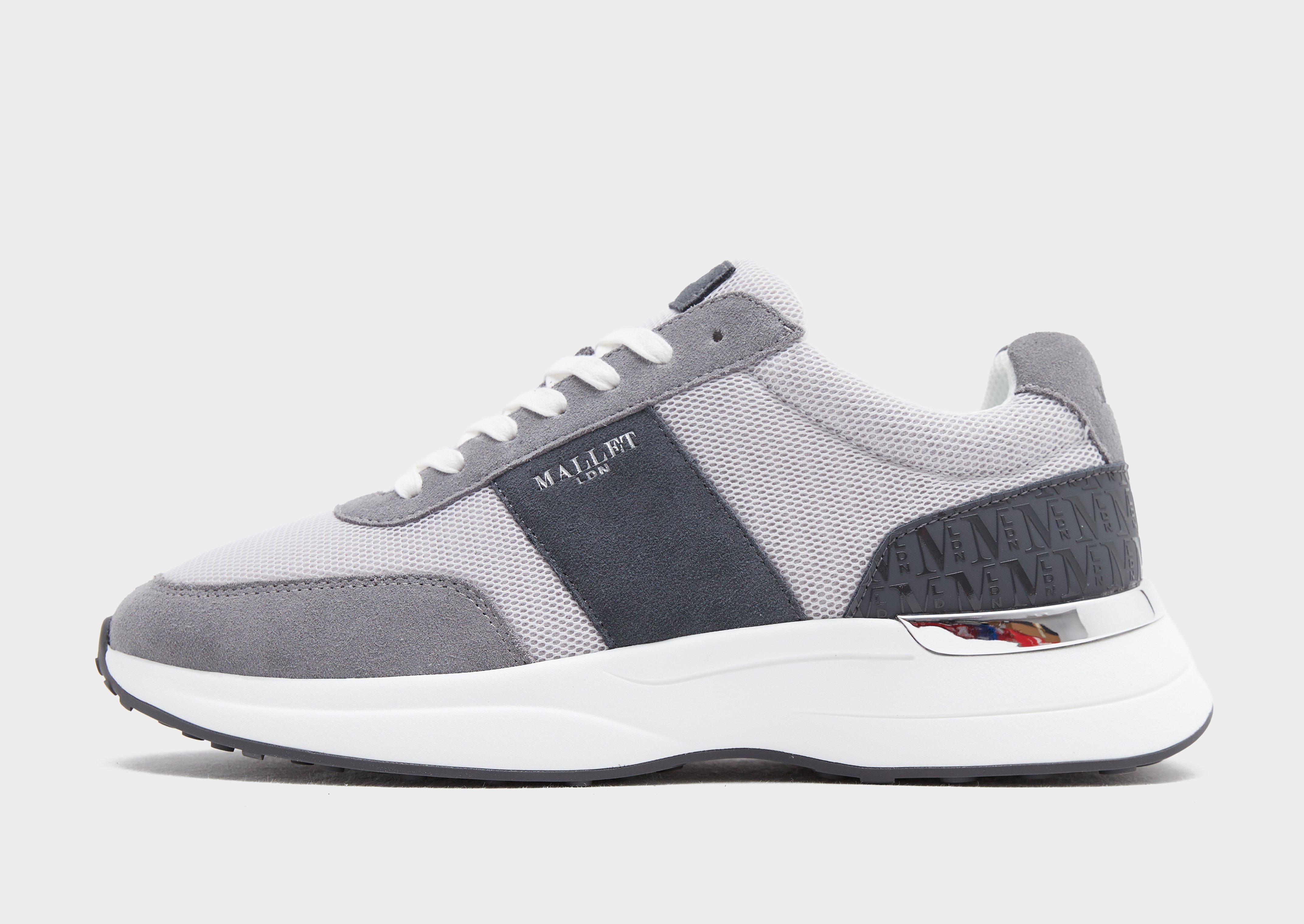 Grey Mallet LDN Soho Mono | JD Sports UK