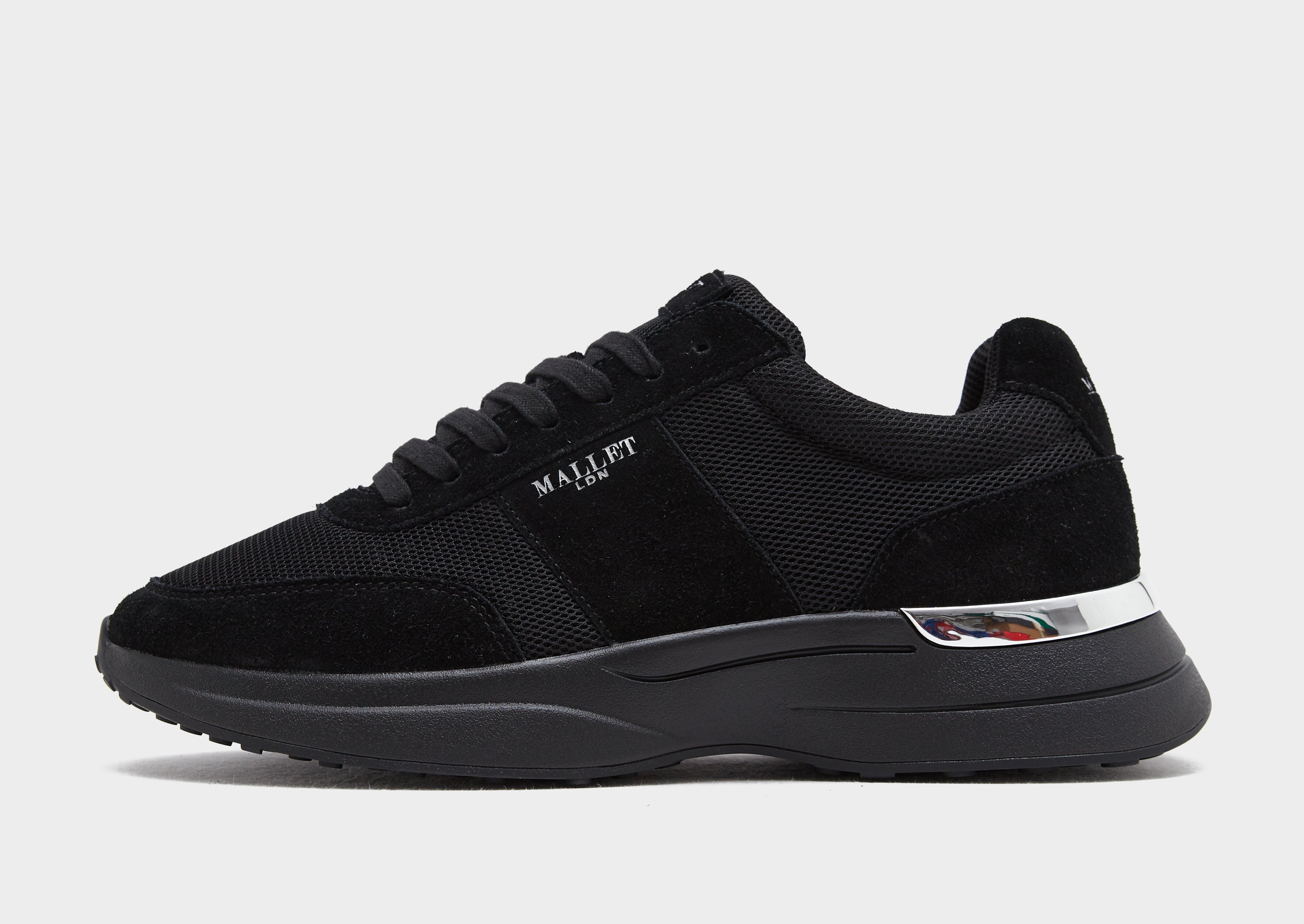 Black Mallet LDN Soho Suede - JD Sports Global