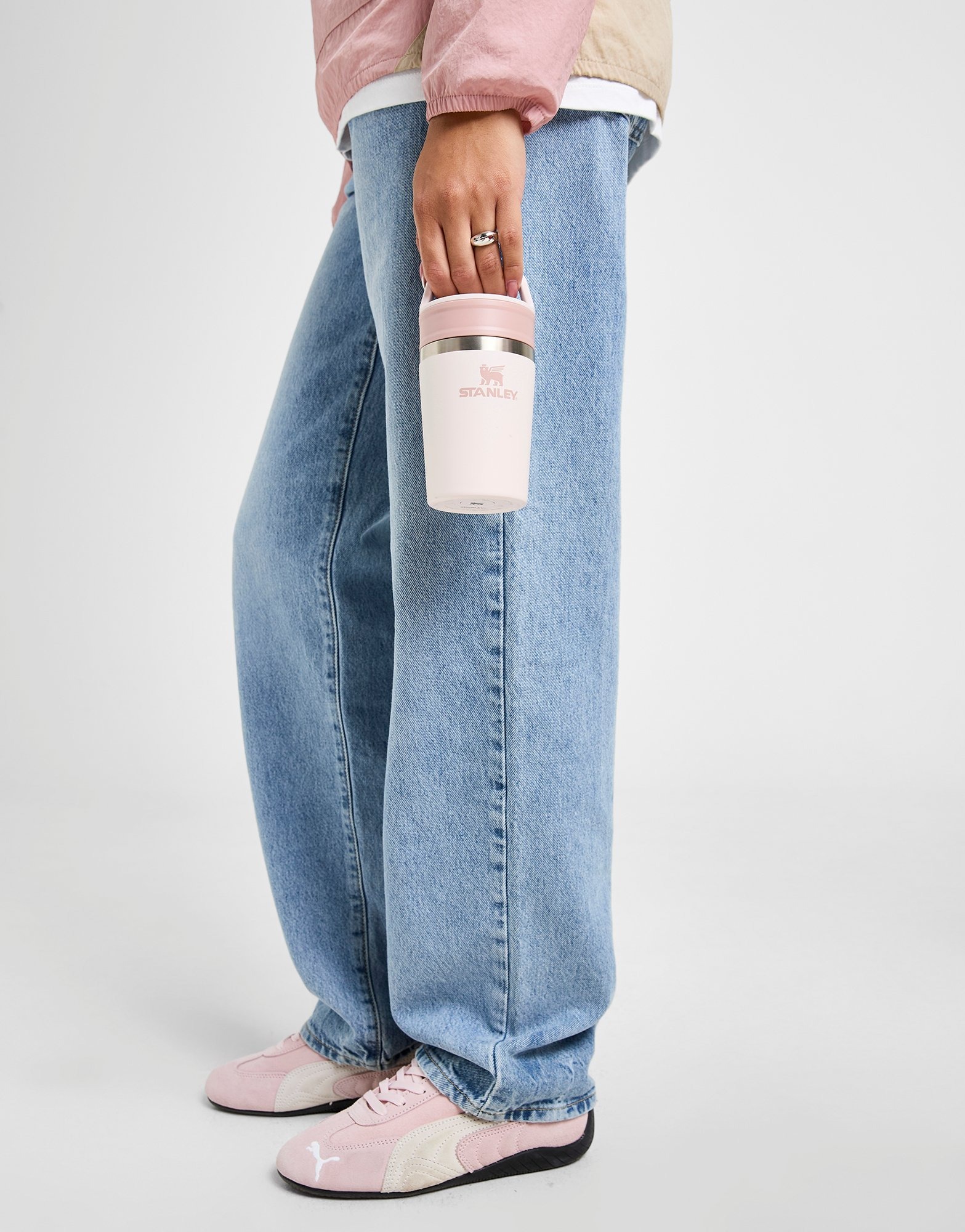 Stanley Cafe To Go 0.23L Travel Mug Rosa - JD Sports Deutschland