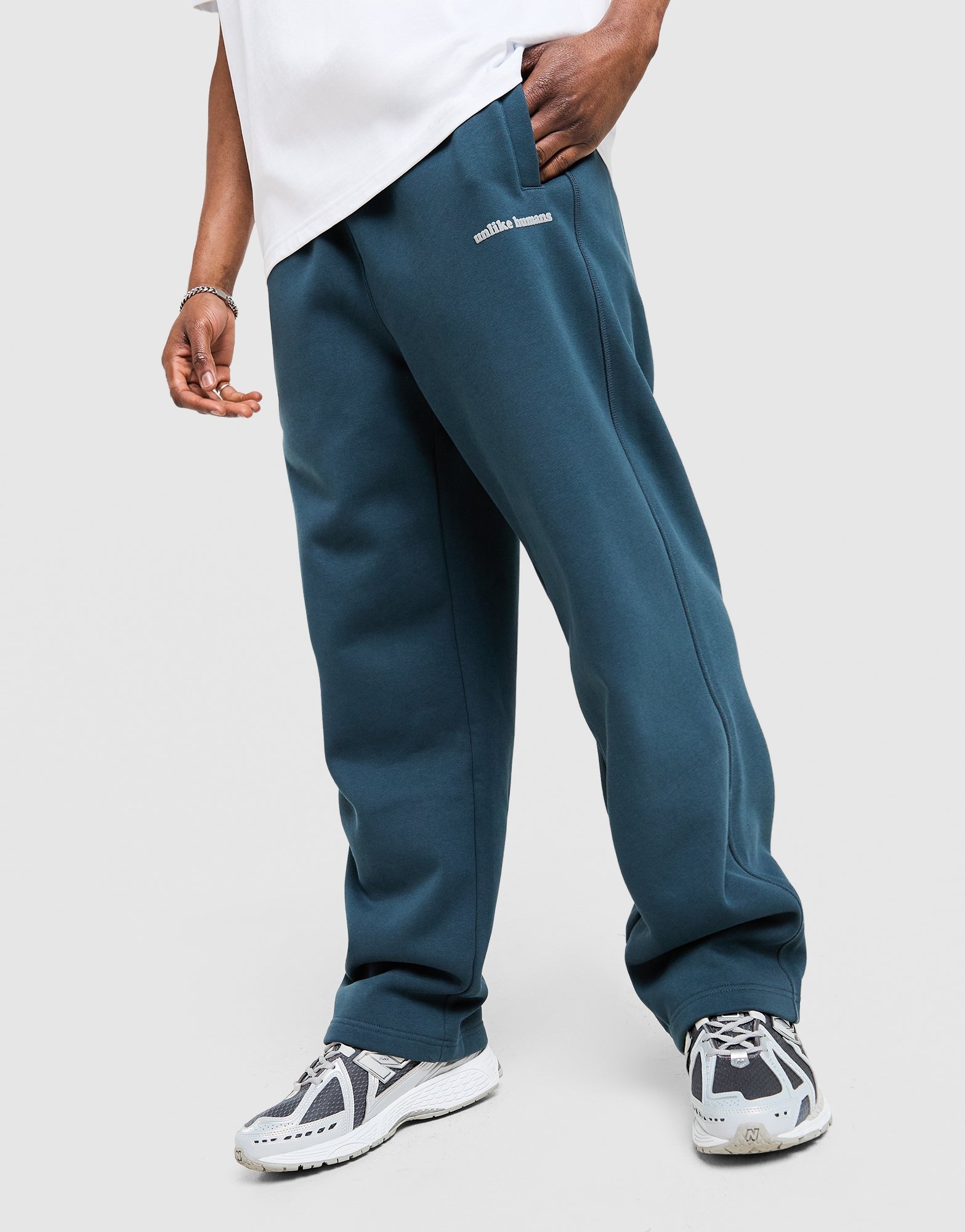 Unlike Humans Joggers Ridge en Azul - JD Sports España