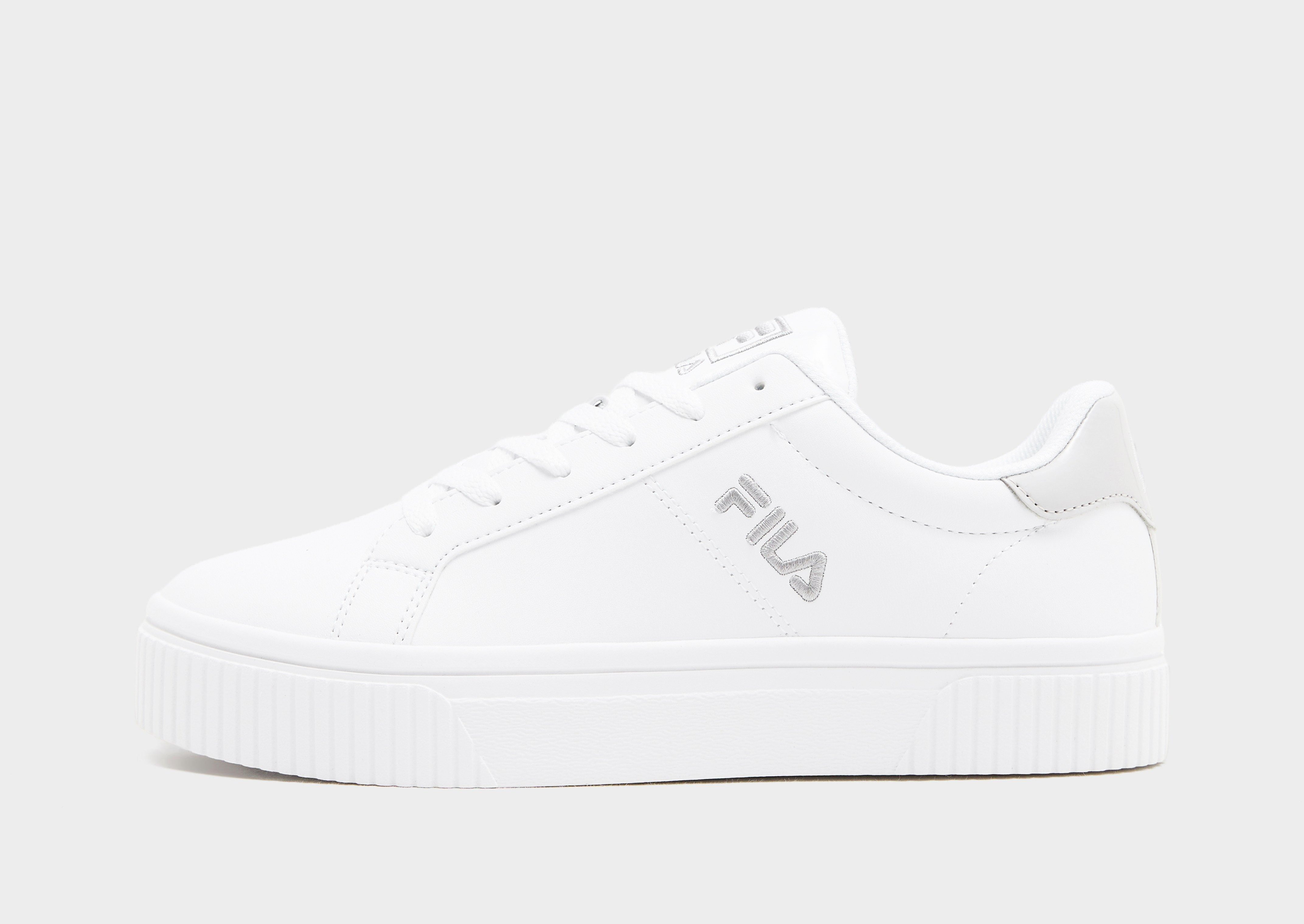 White Fila Panache 2 Junior | JD Sports UK