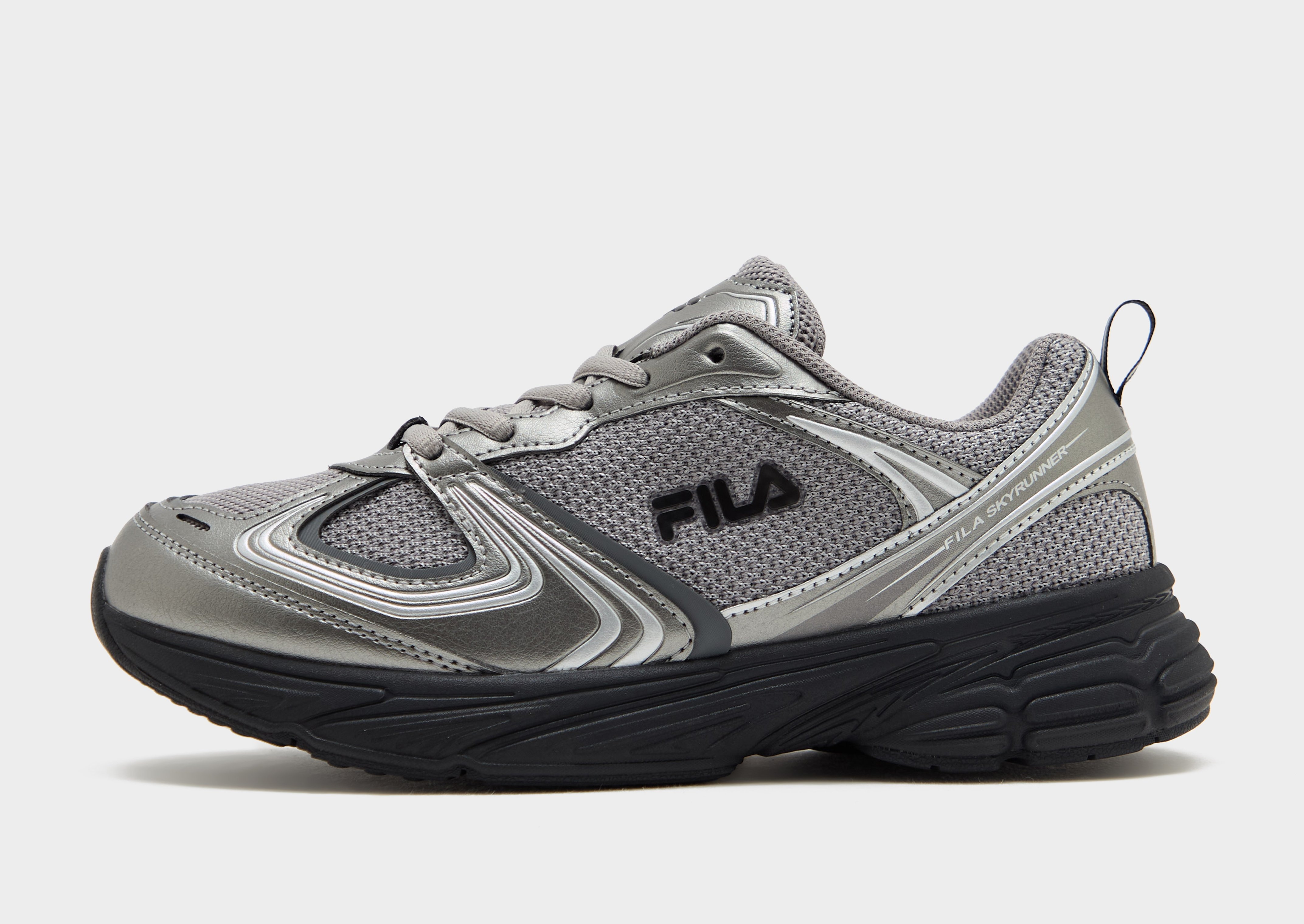 Grey Fila Skyrunner Junior | JD Sports UK