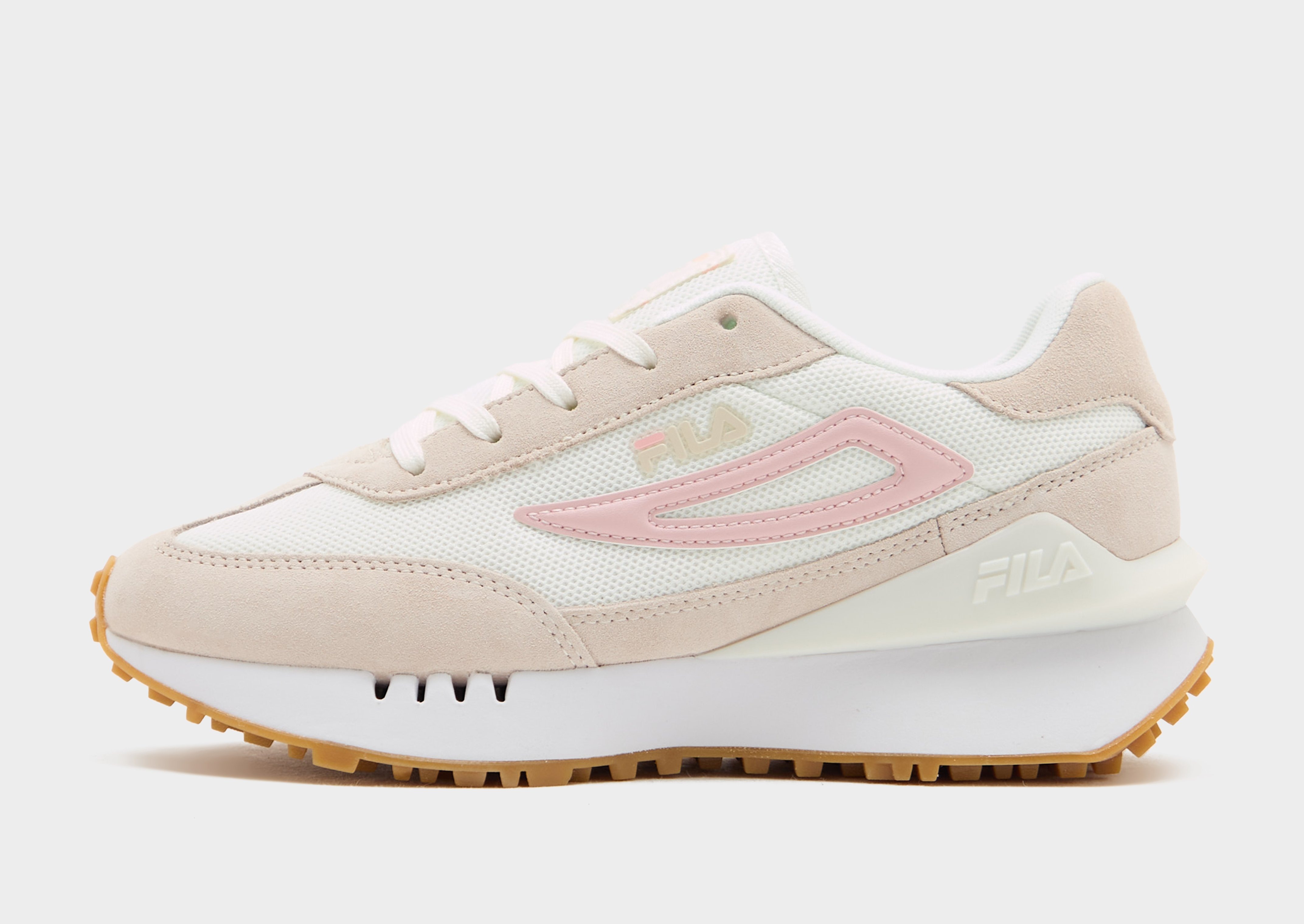 White Fila Levonte 2 Junior | JD Sports UK