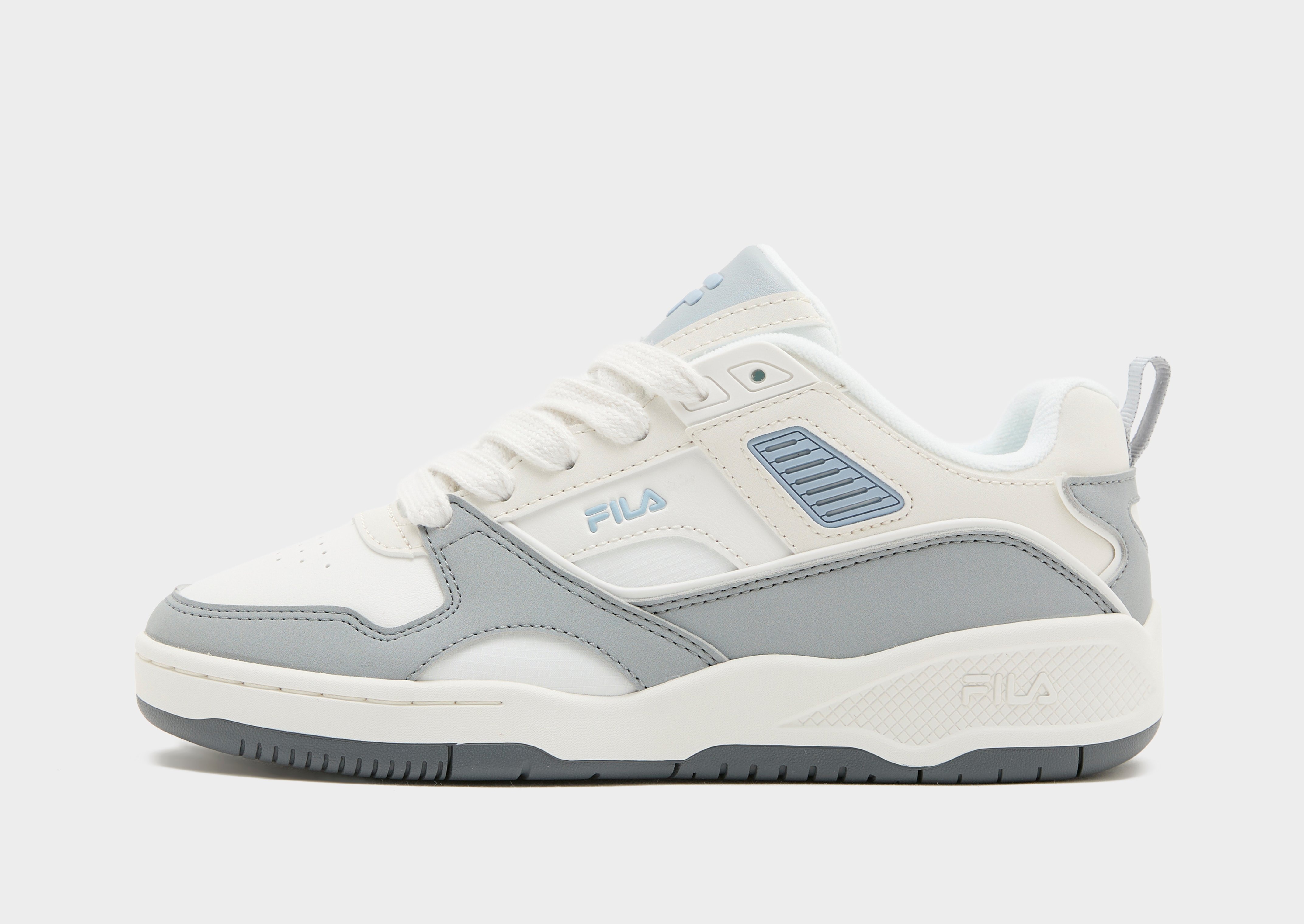White Fila Corda Junior - JD Sports NZ