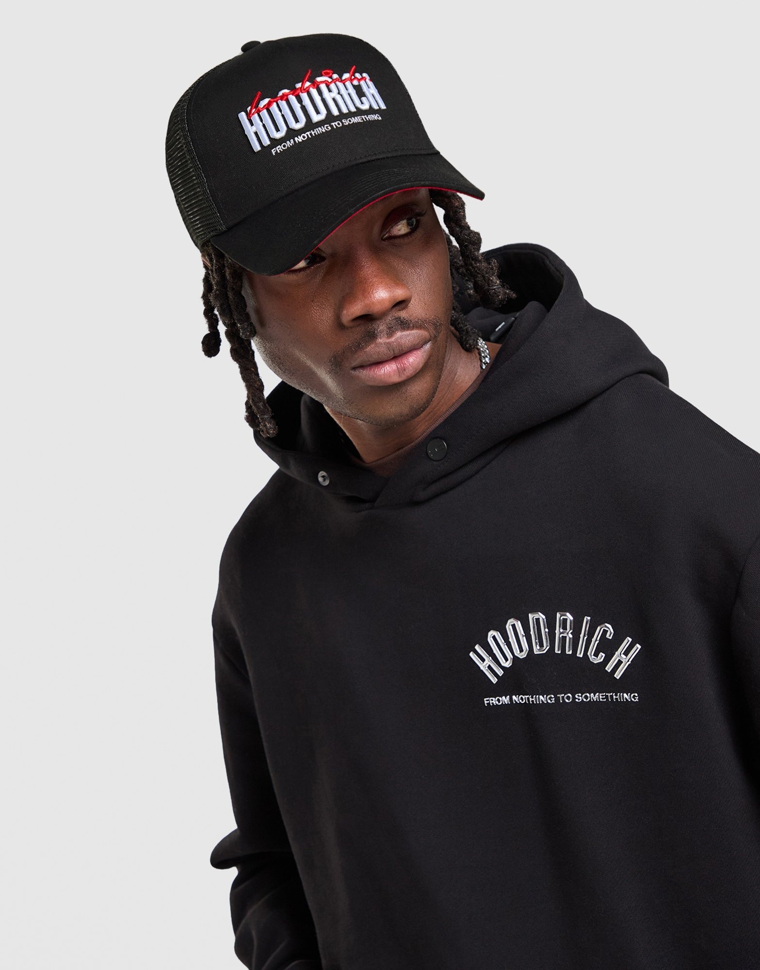 Multi Hoodrich Boost Trucker Cap | JD Sports UK