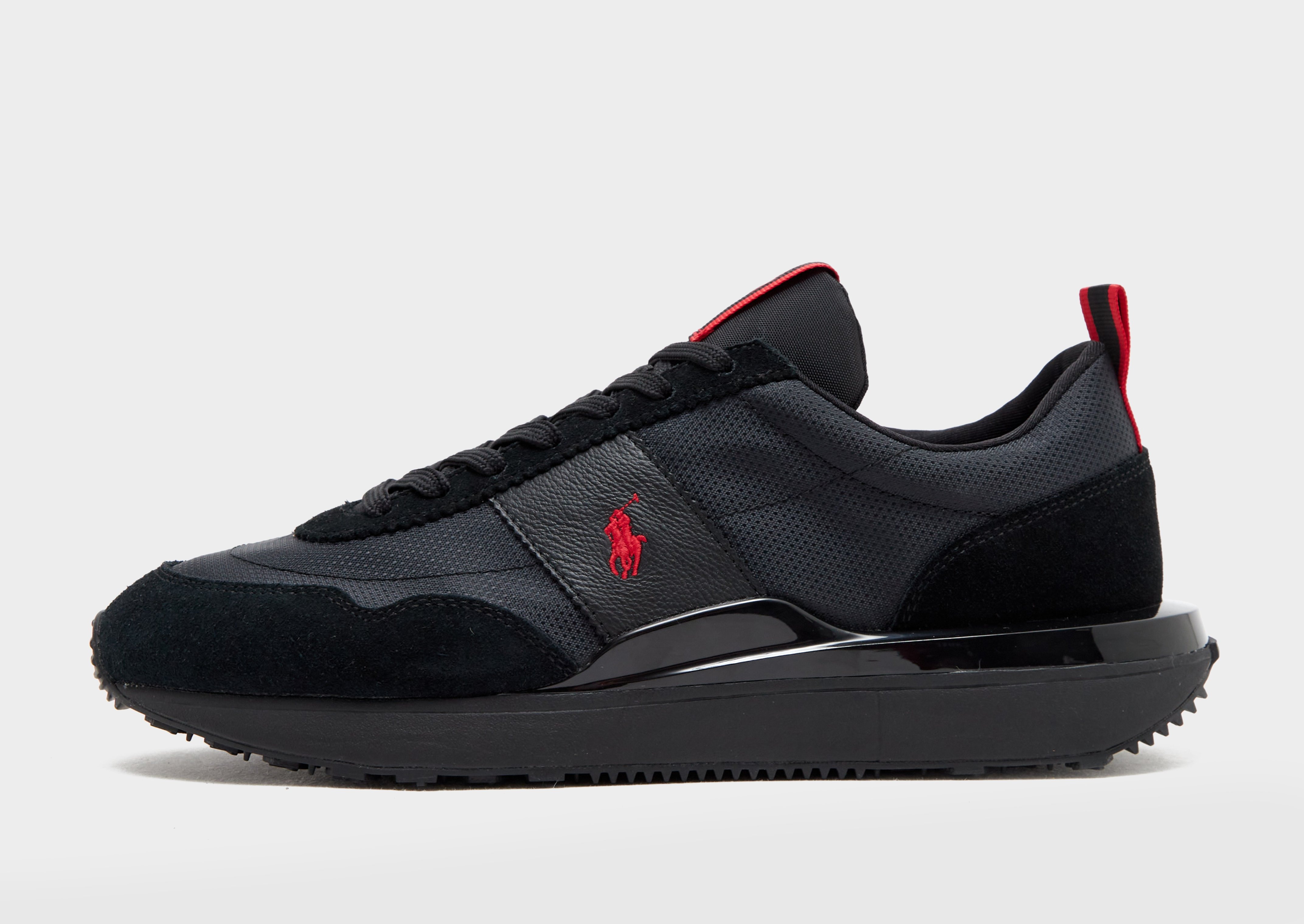 Black Polo Ralph Lauren Train 89 - JD Sports België