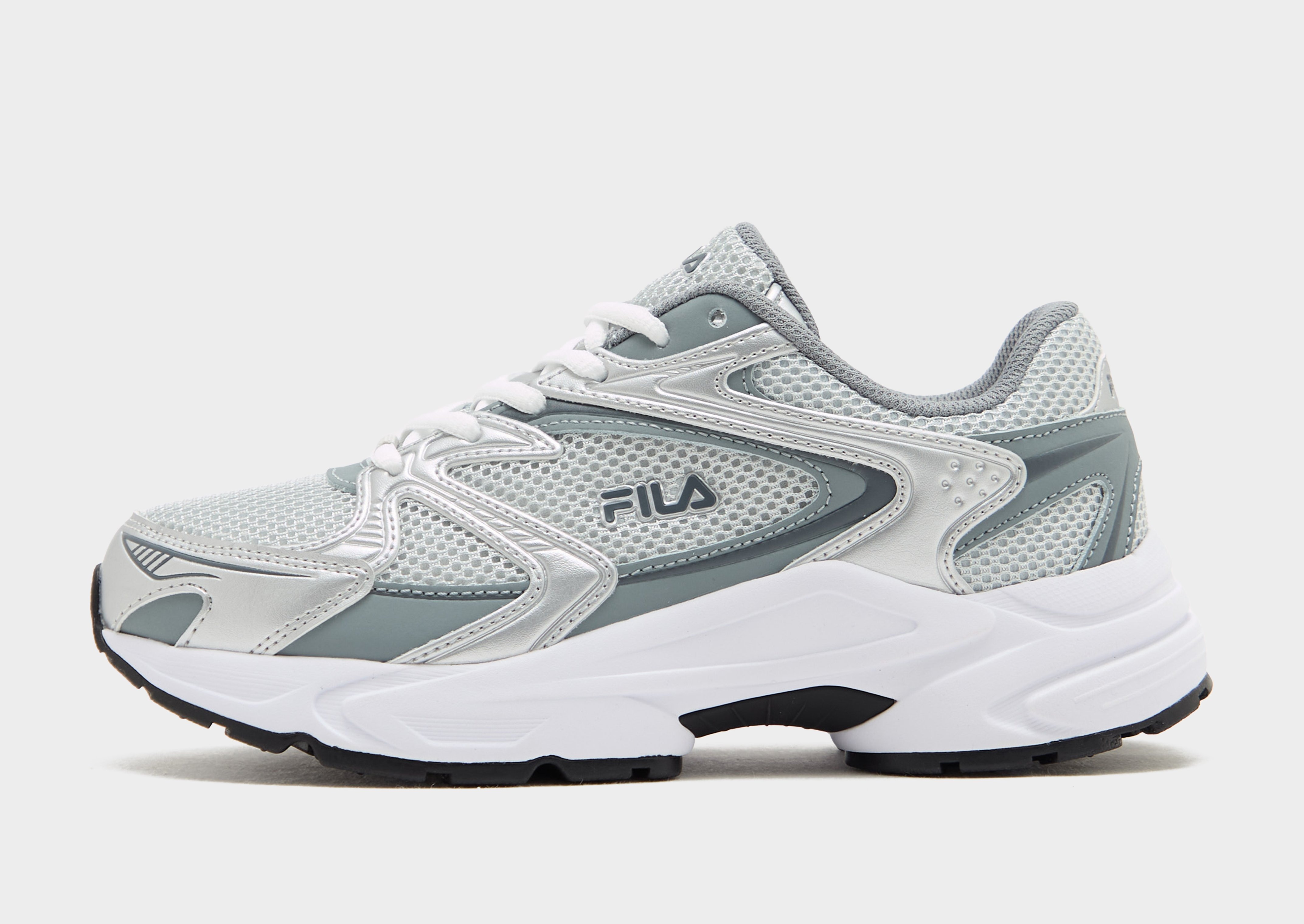 Grey Fila Heroics II Women's - JD Sports Global