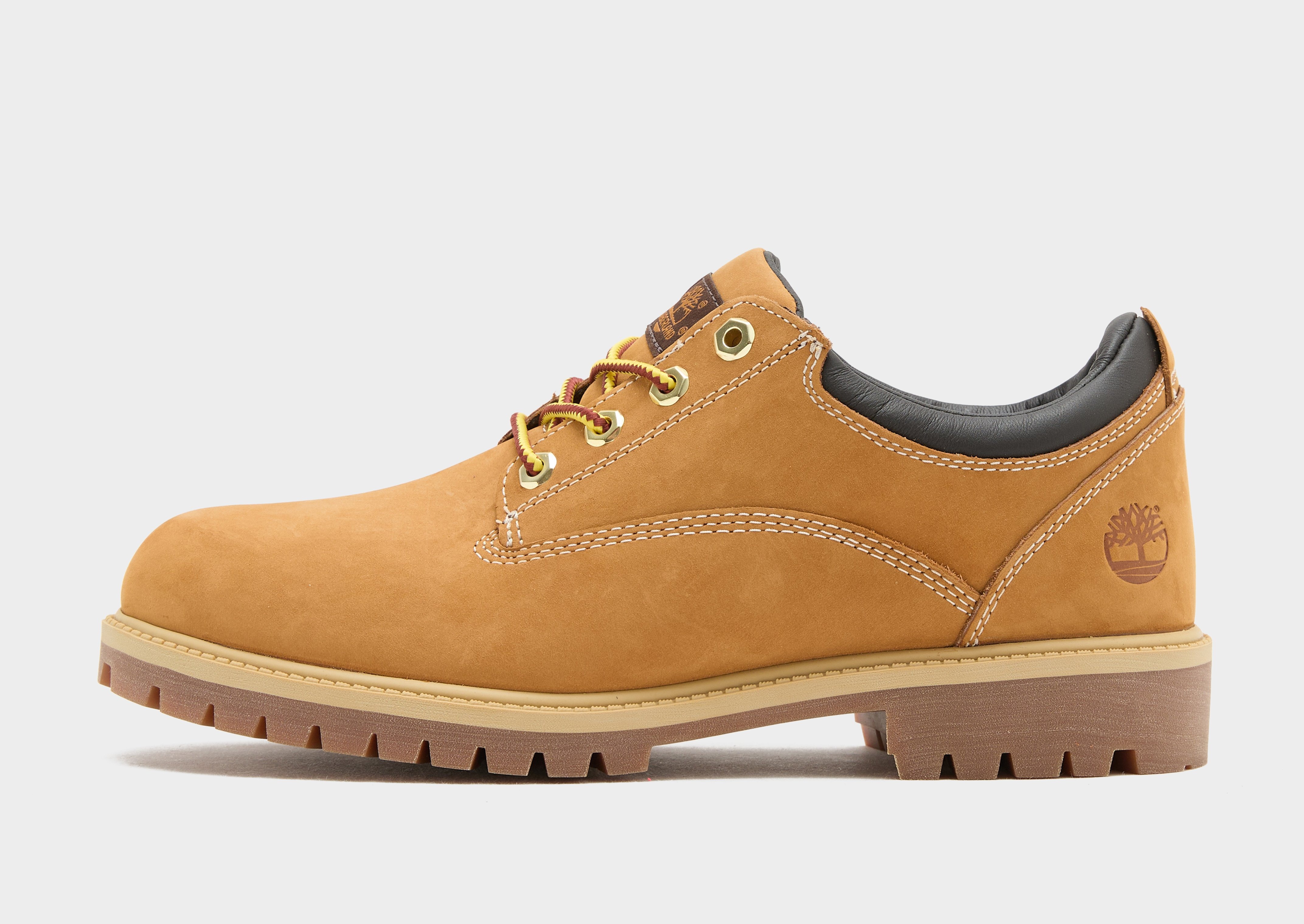 Brown Timberland Heritage Lace Up Shoe - JD Sports Global