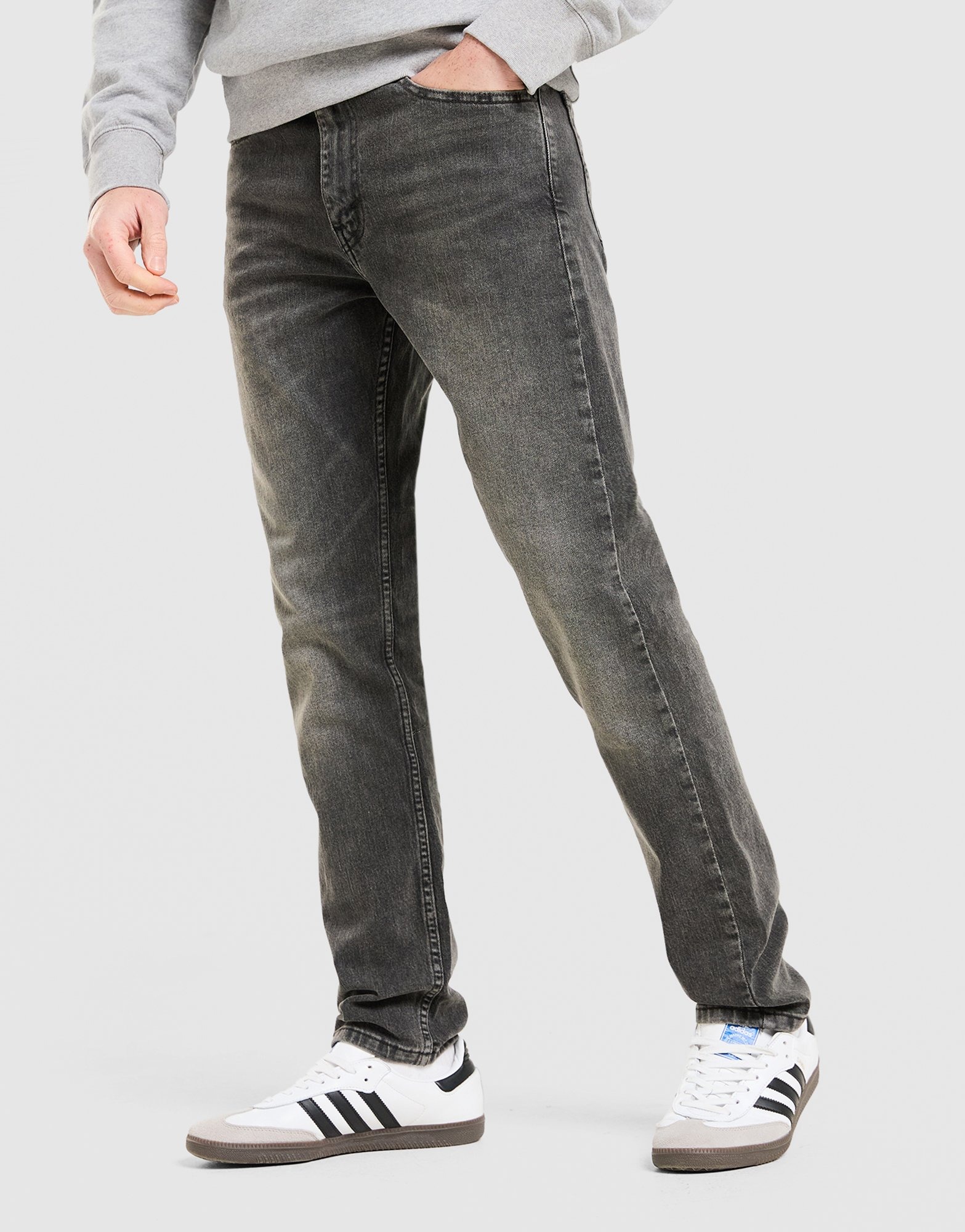 Grey LEVI'S 515 Slim Jeans | JD Sports UK