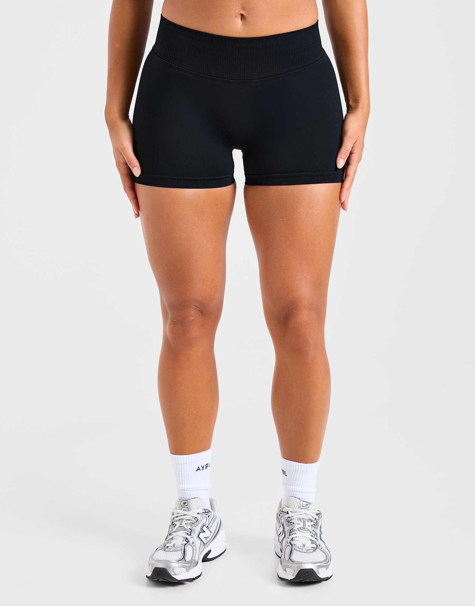 Black AYBL Enhance Shorts | JD Sports UK