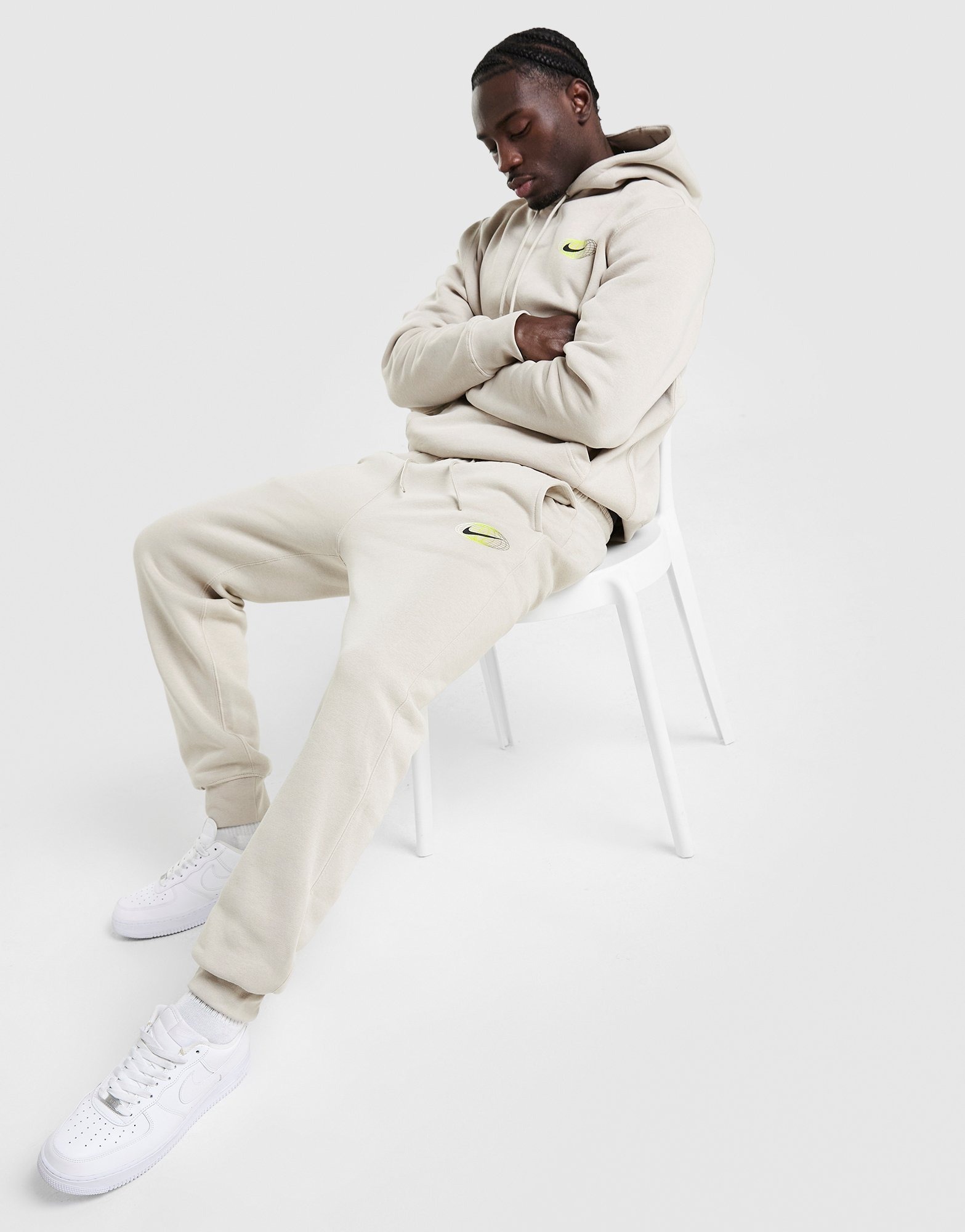 Blue Nike World Tour Joggers | JD Sports UK