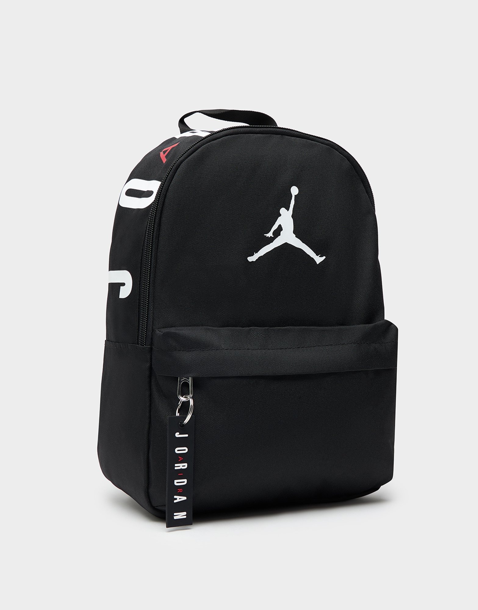 Black Jordan Aj Bkpk Mini Jman Blk/wht/red$ - JD Sports NZ