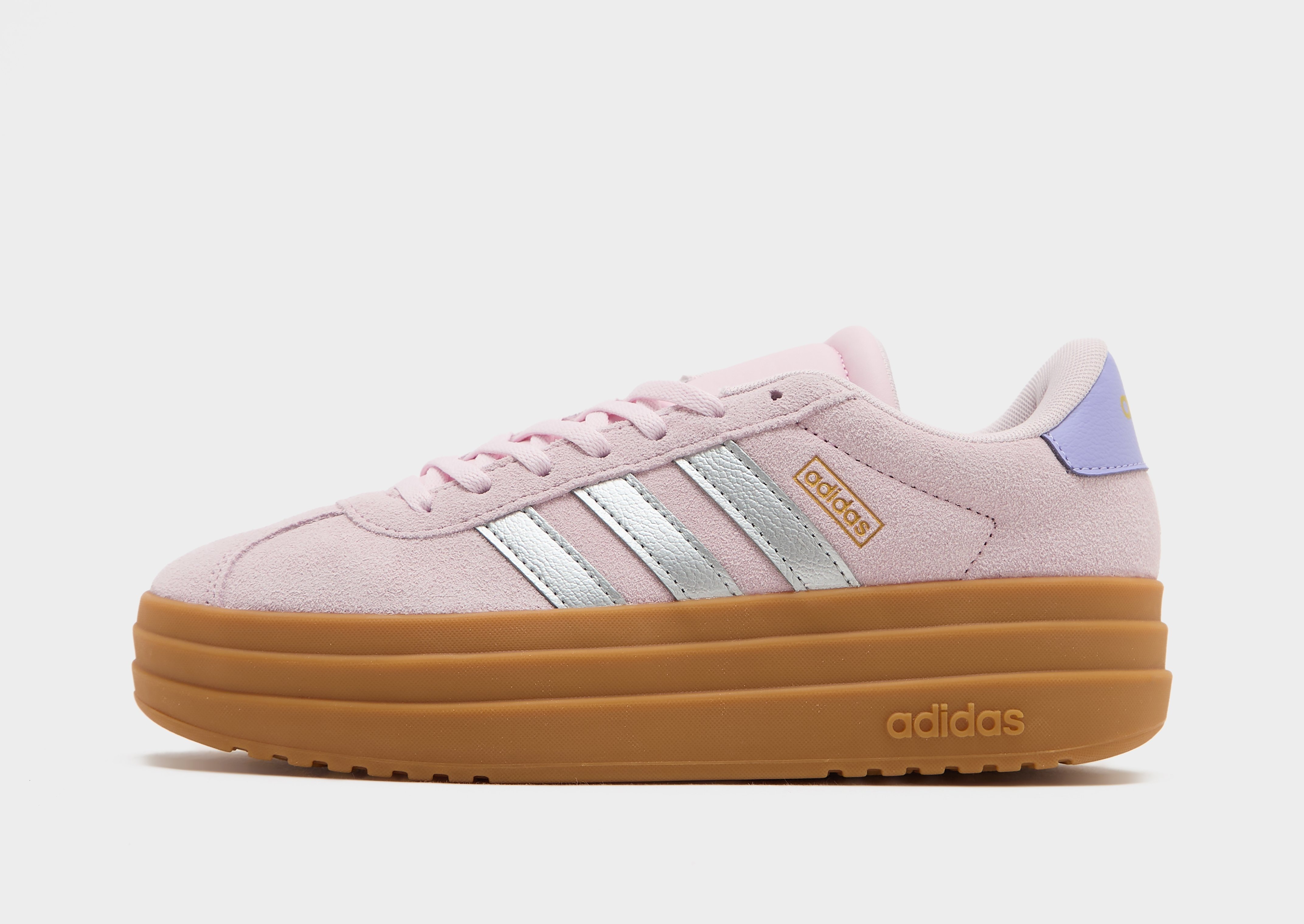 adidas Originals VL Court Bold Junior Rose- JD Sports France