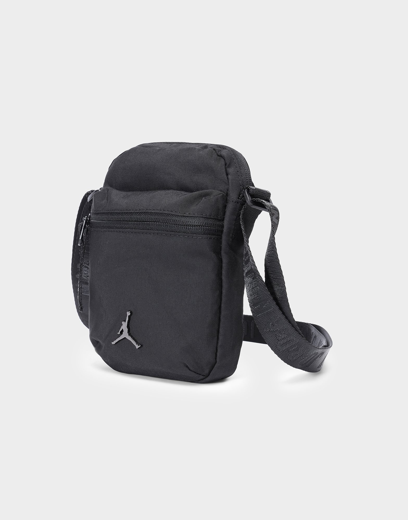 Black Jordan Crossbody Bag - JD Sports Australia