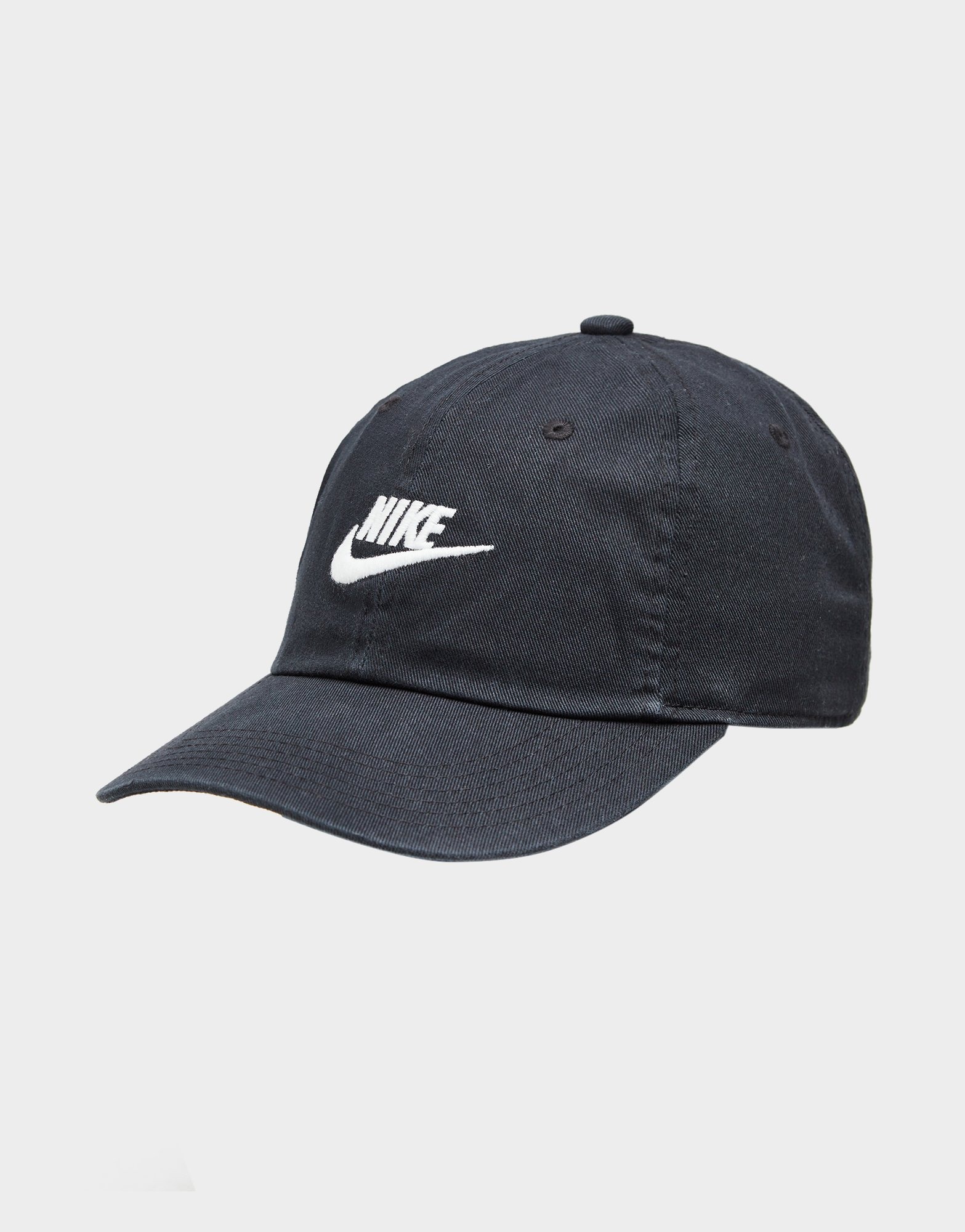 Black Nike Club Cap Junior's - JD Sports NZ