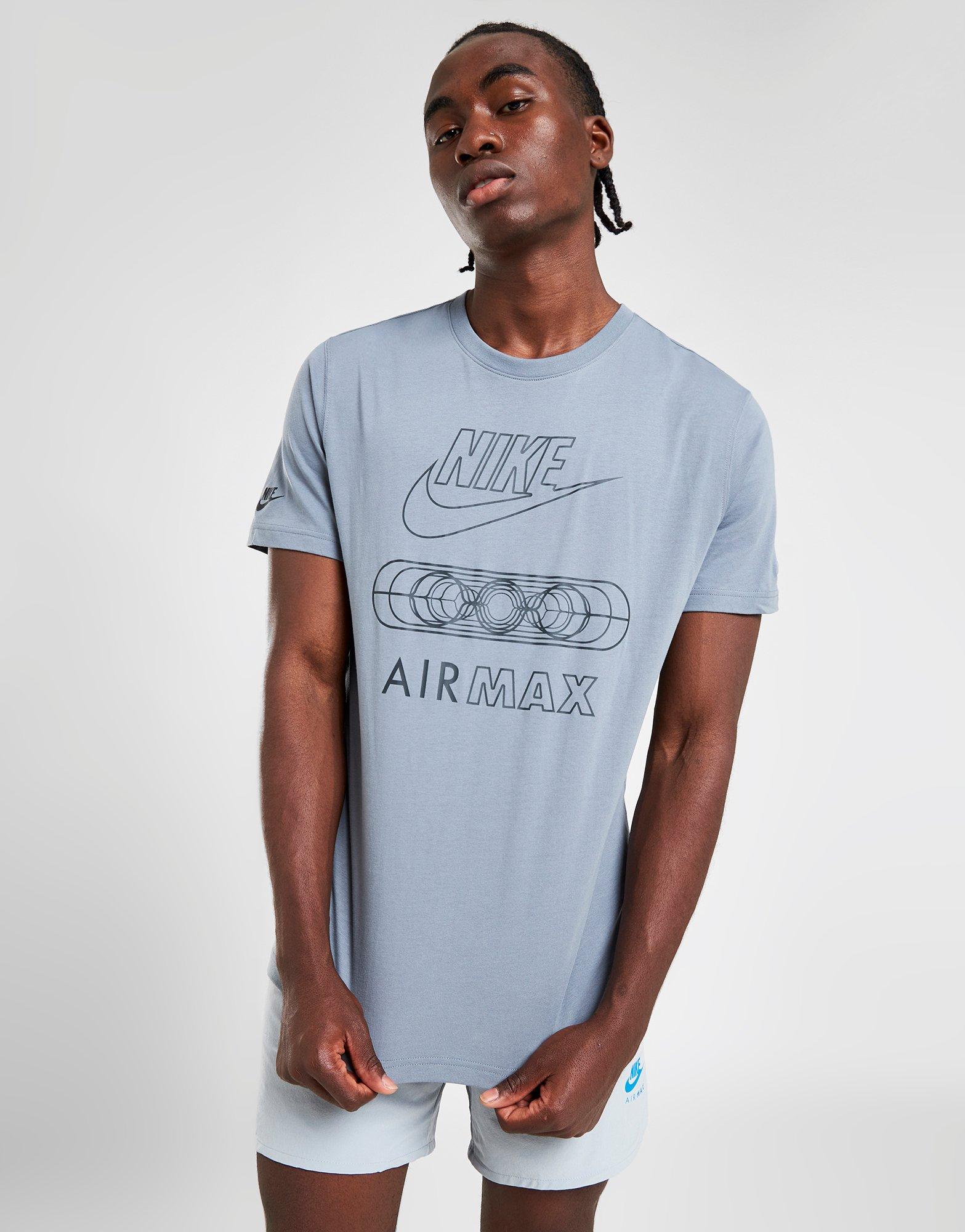 Nike air max t shirt new arrivals