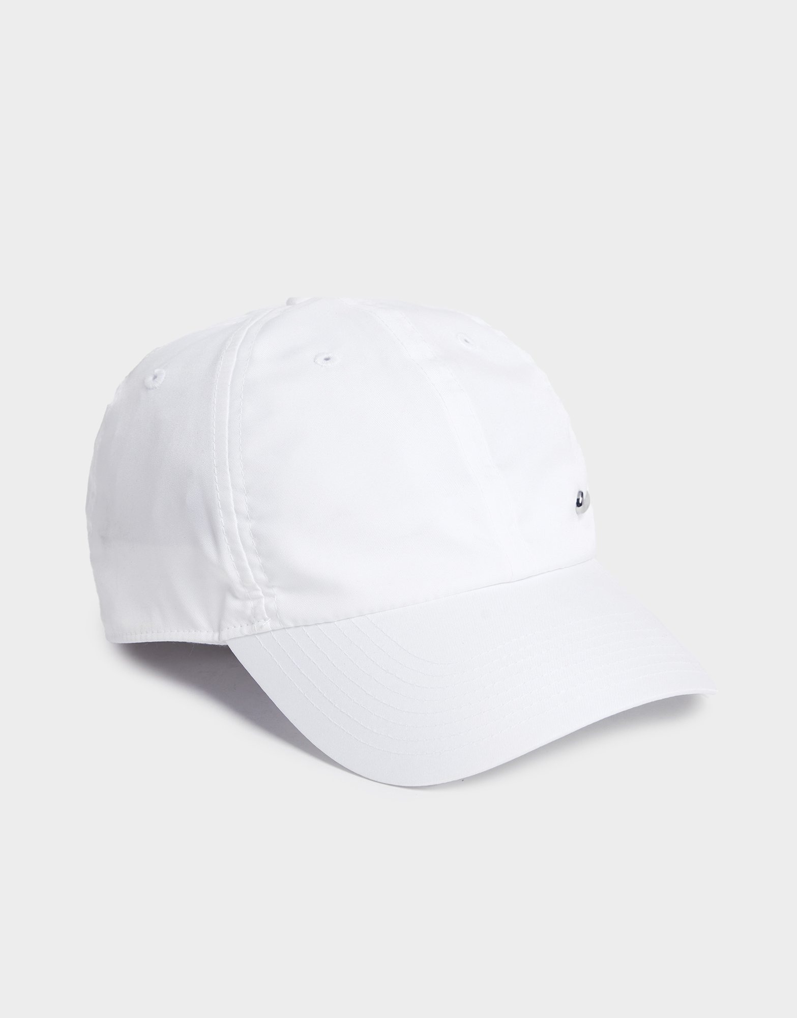 White Nike Club Cap - JD Sports NZ
