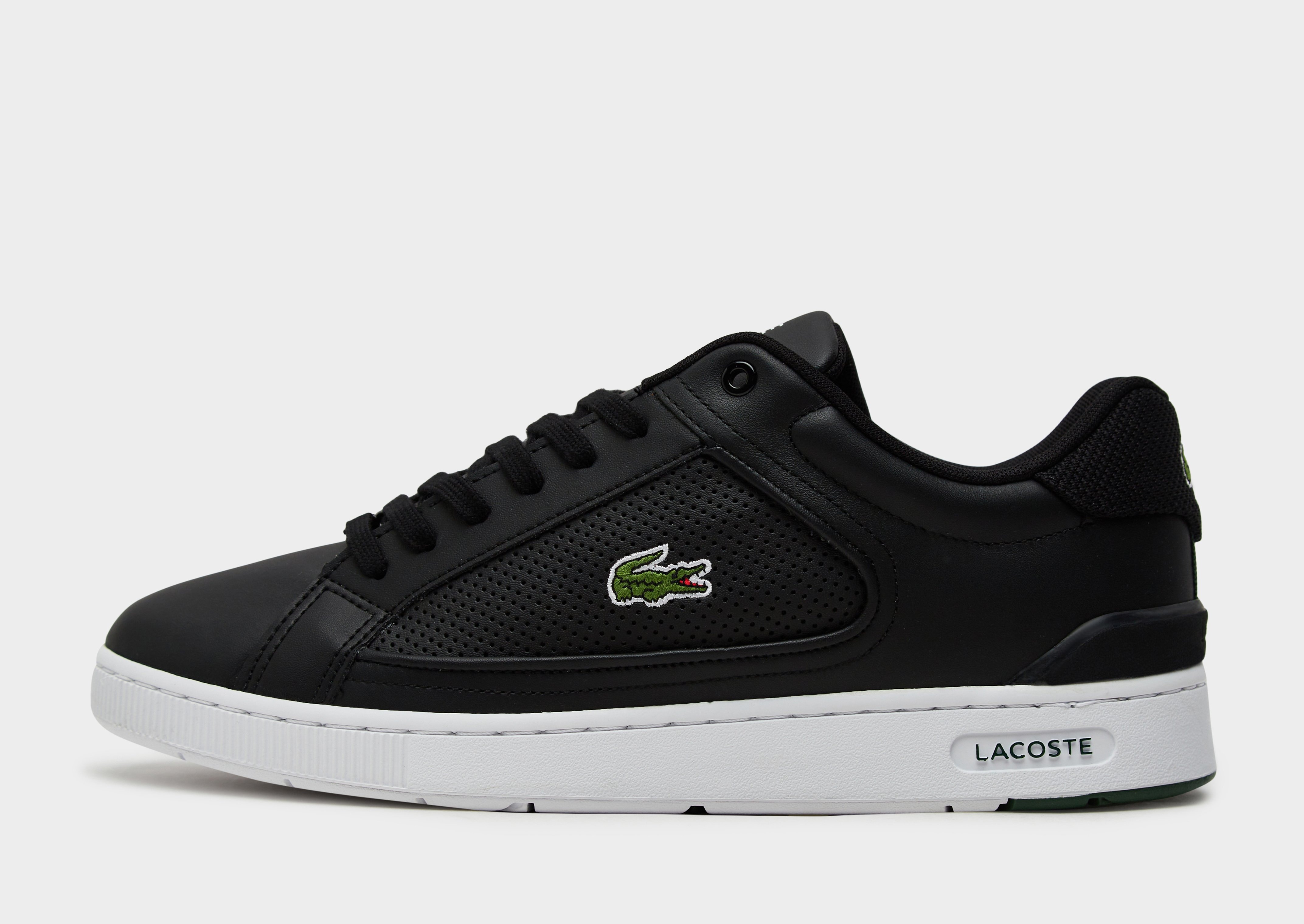 Black Lacoste Deviation Hybrid - JD Sports NZ