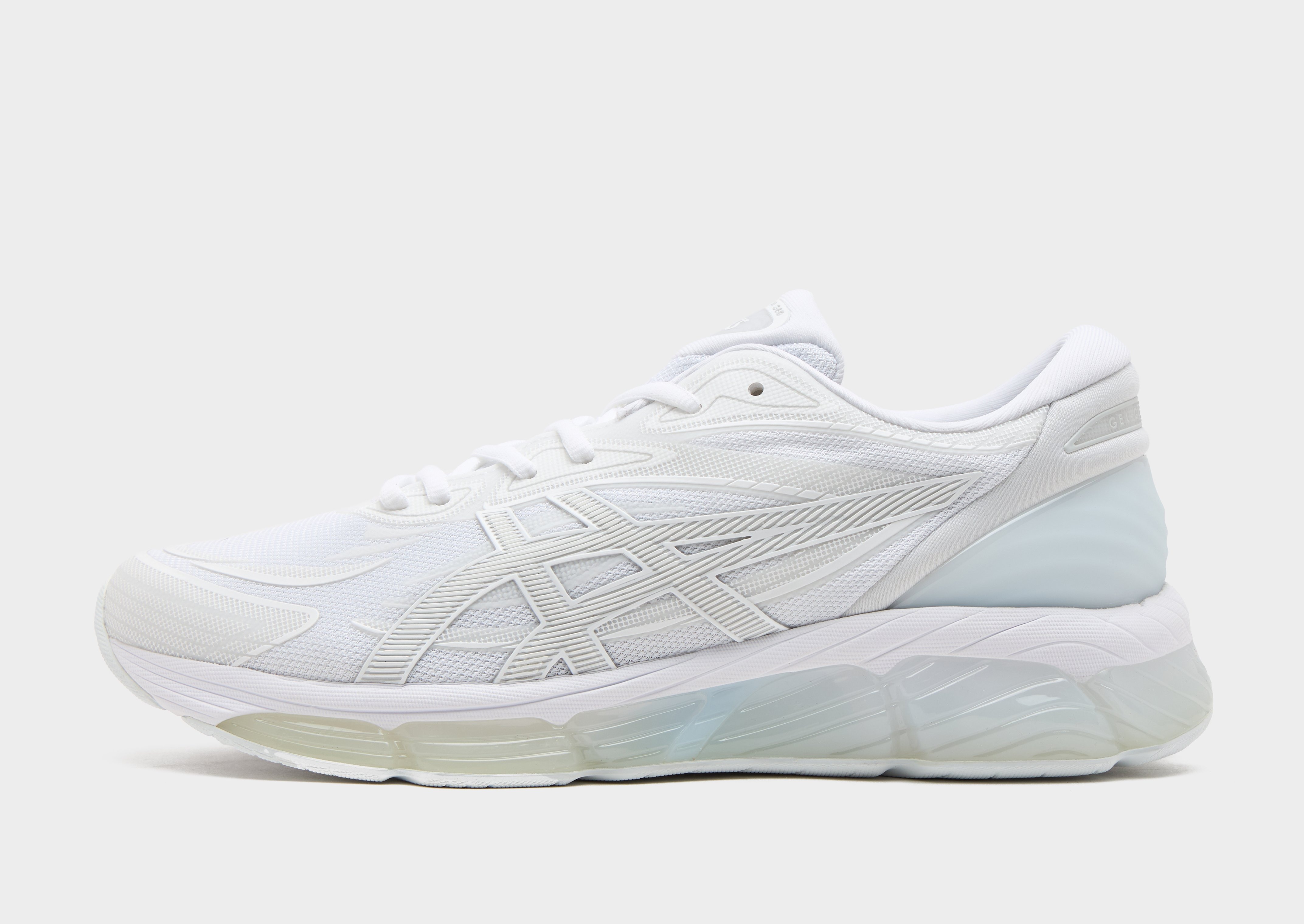 White ASICS Gel Quantum 360 8 - JD Sports Australia