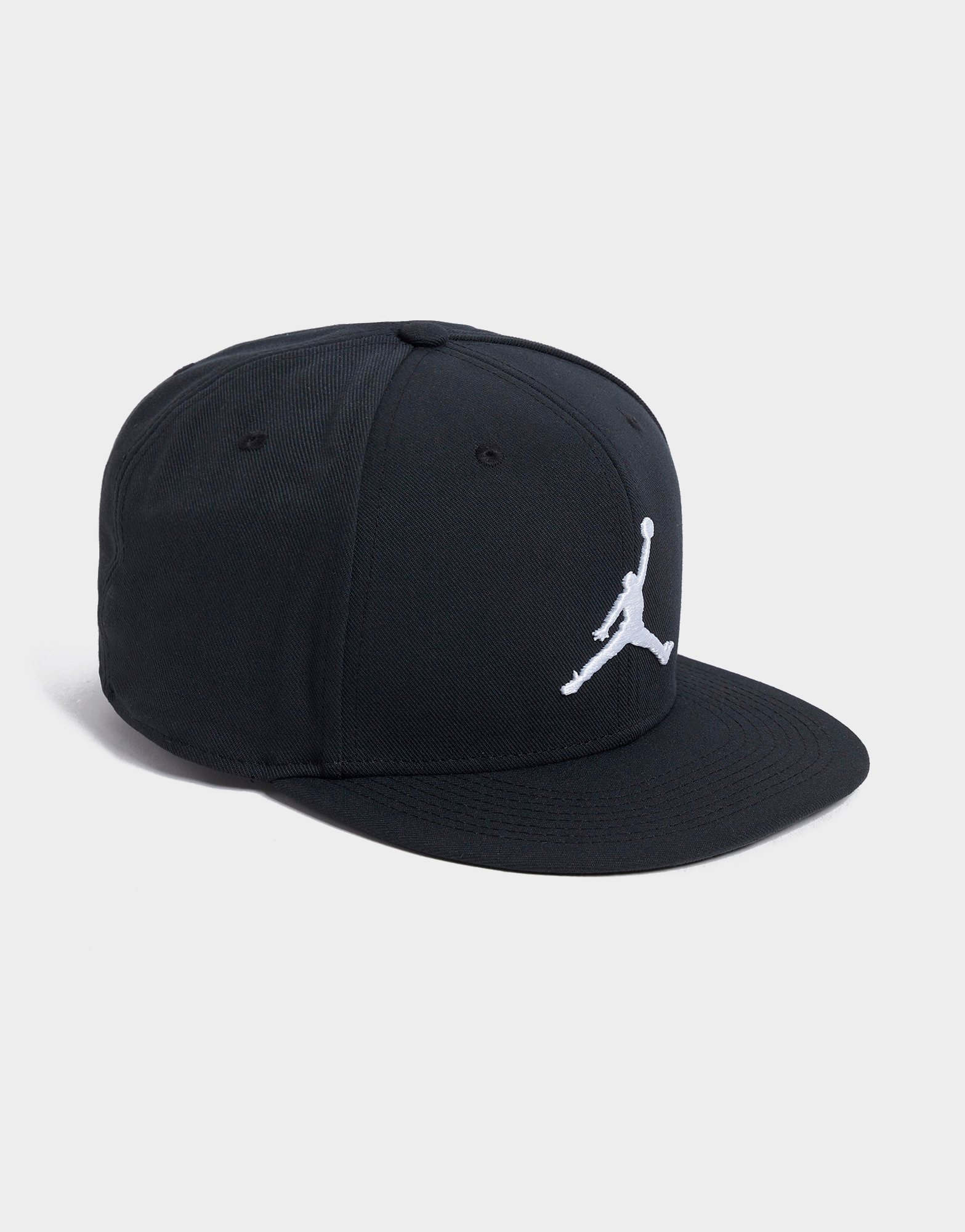 Black Jordan Jumpman Pro Cap - JD Sports NZ