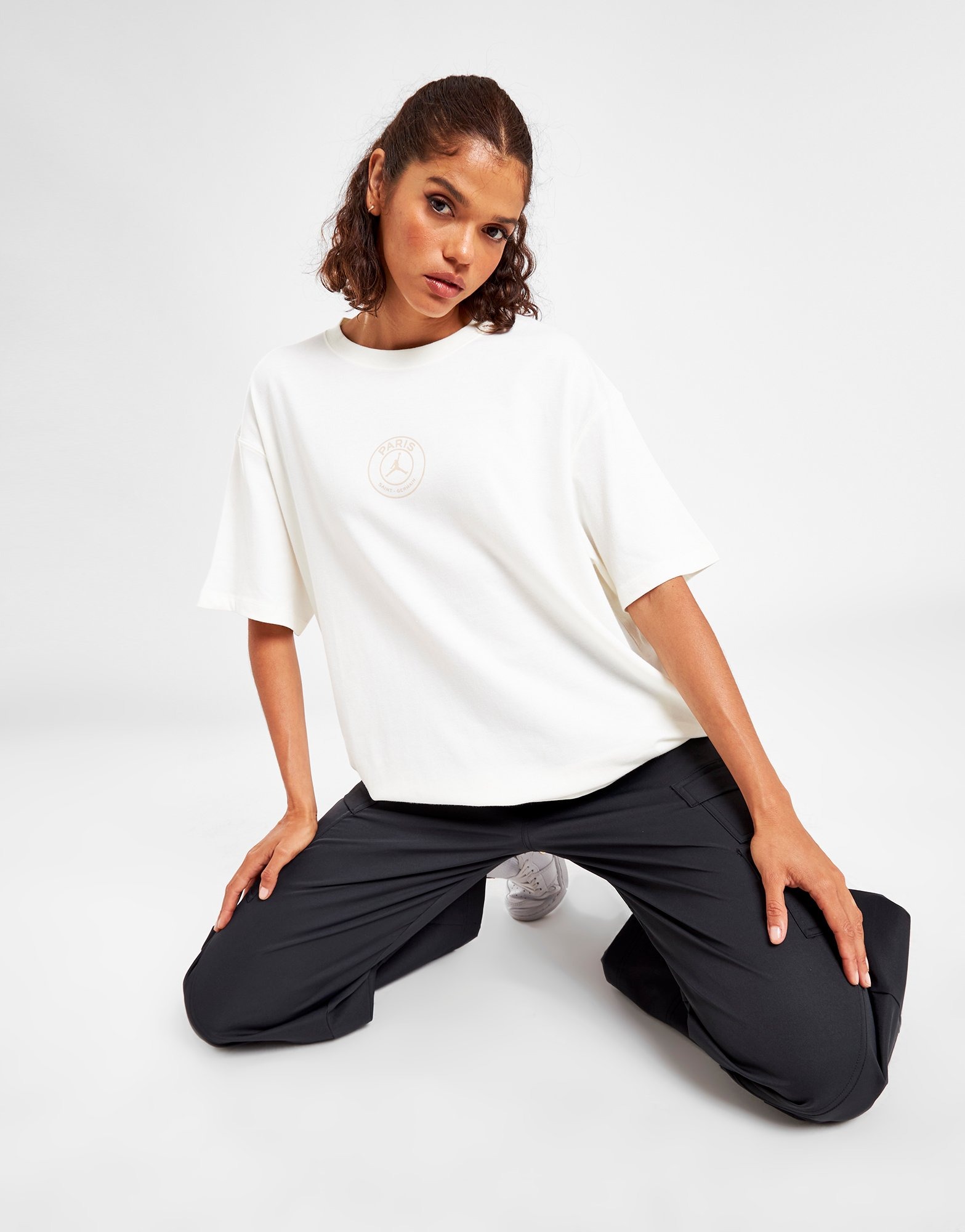 Jordan PSG Graphic T-Shirt - JD Sports